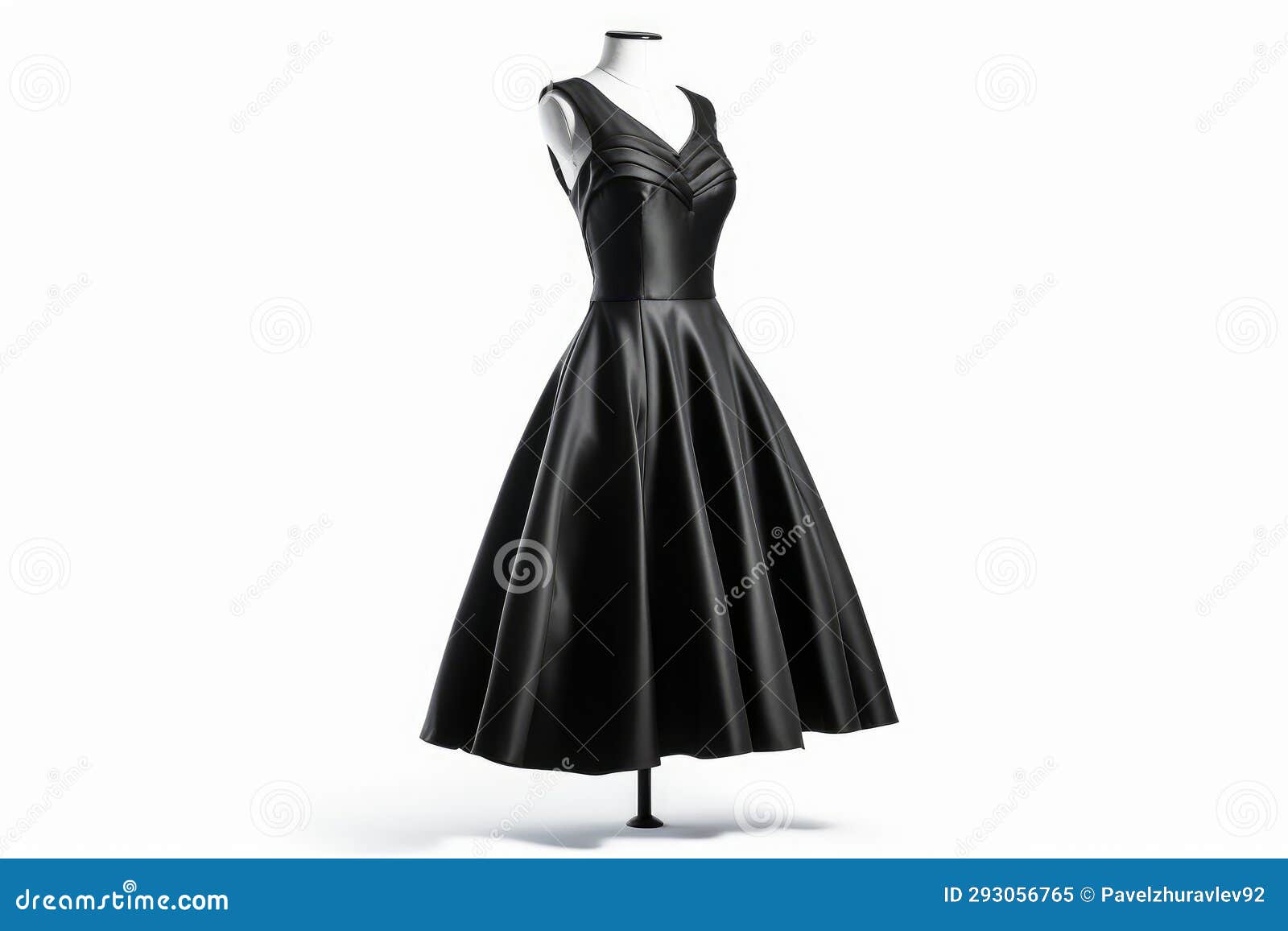 Mannequin Man In White T-shirt Mockup Blank On Yellow Background ...