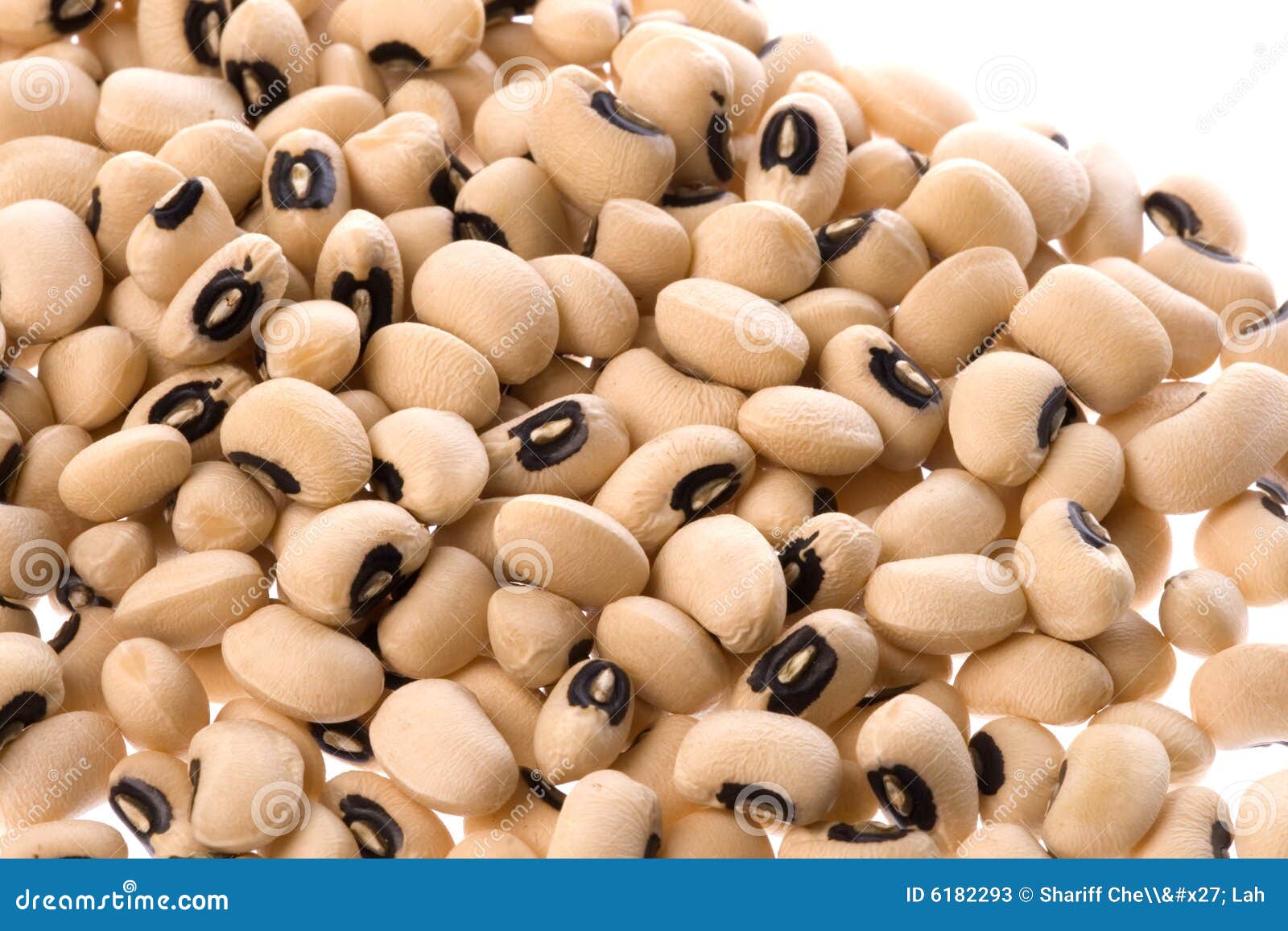 Black Eye Beans stock image. Image of macro, nutrition - 6182293