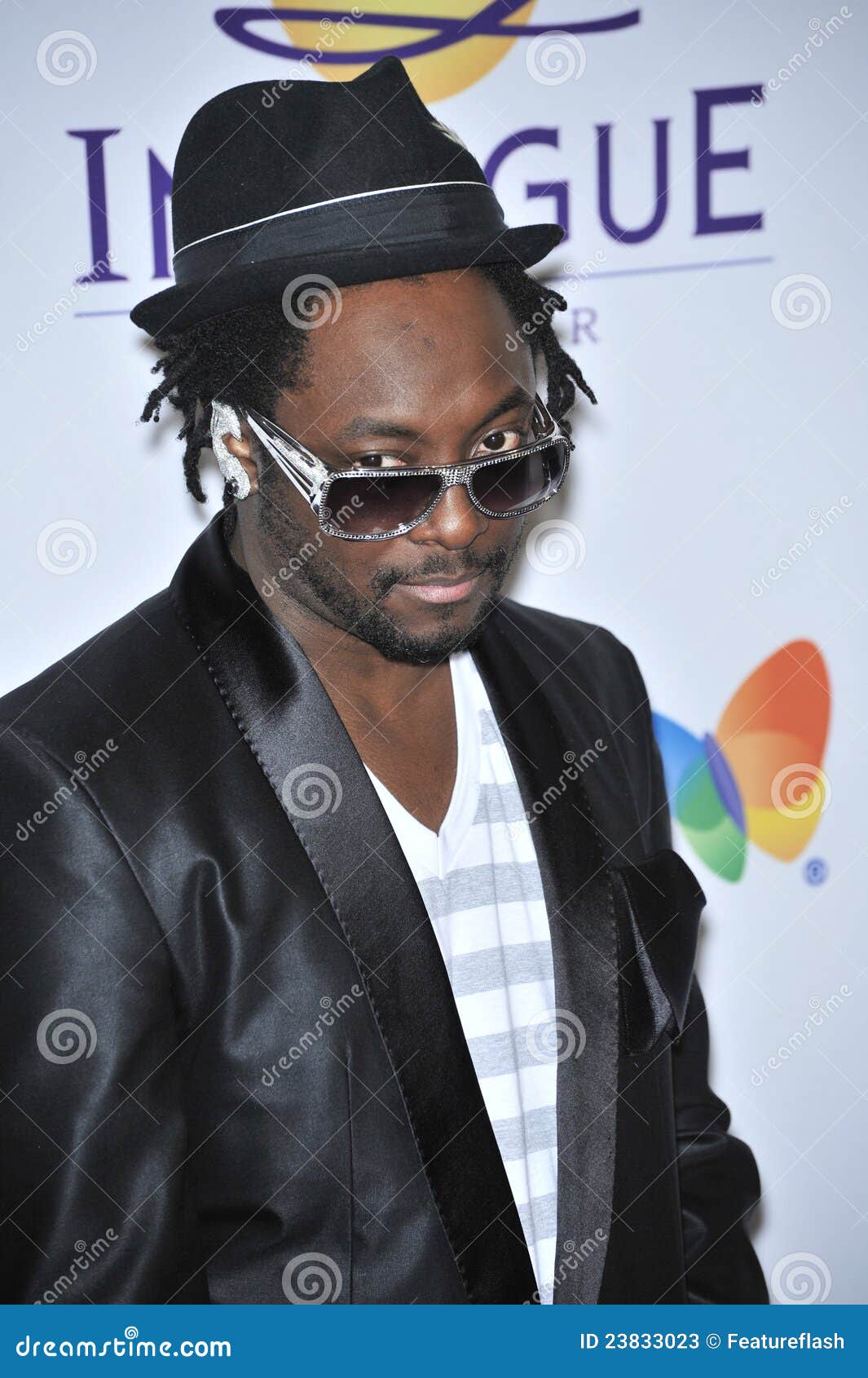 Black Eyed Peas, Will I am, Editorial Stock Photo - Image of ...