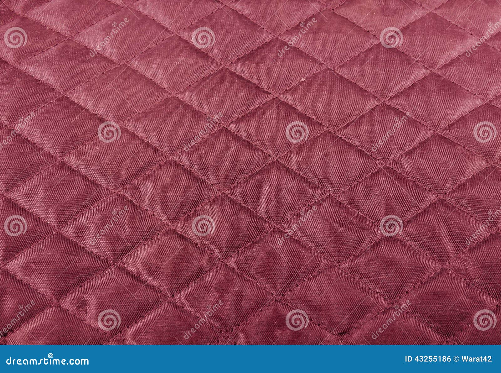 Black Fabric with Diamond Pattern Decoration Stock Photo - Image of ...