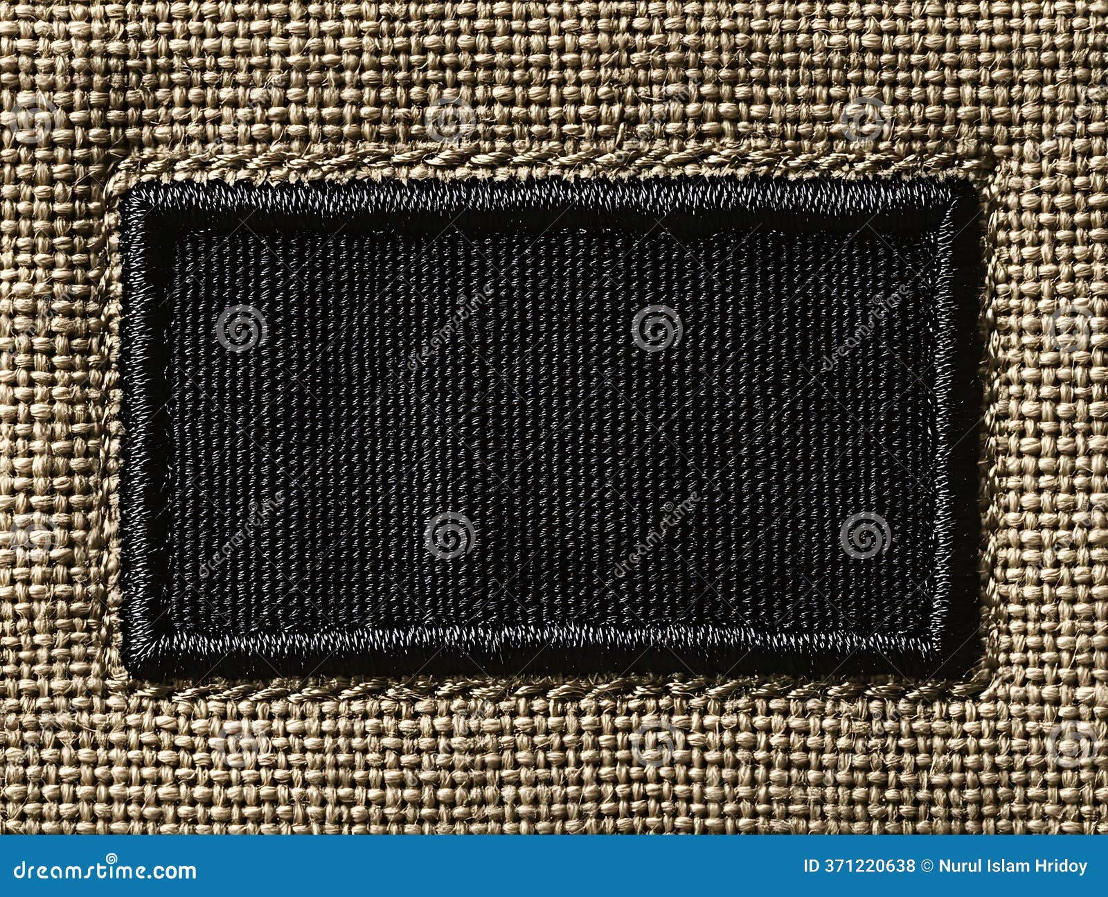 Fabric Patch Texture Royalty-Free Cartoon | CartoonDealer.com #375812918