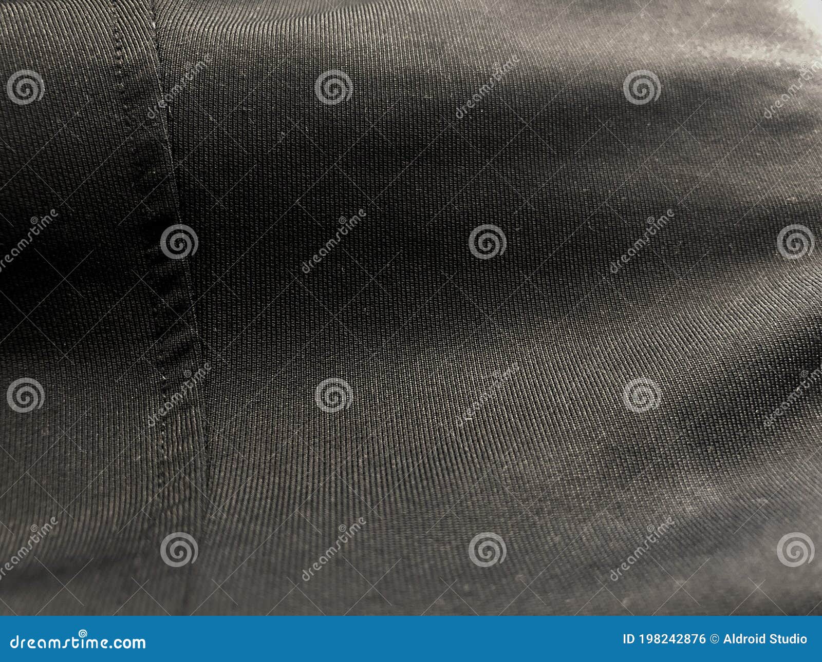 Black fabric pattern stock photo. Image of black, pattern - 198242876