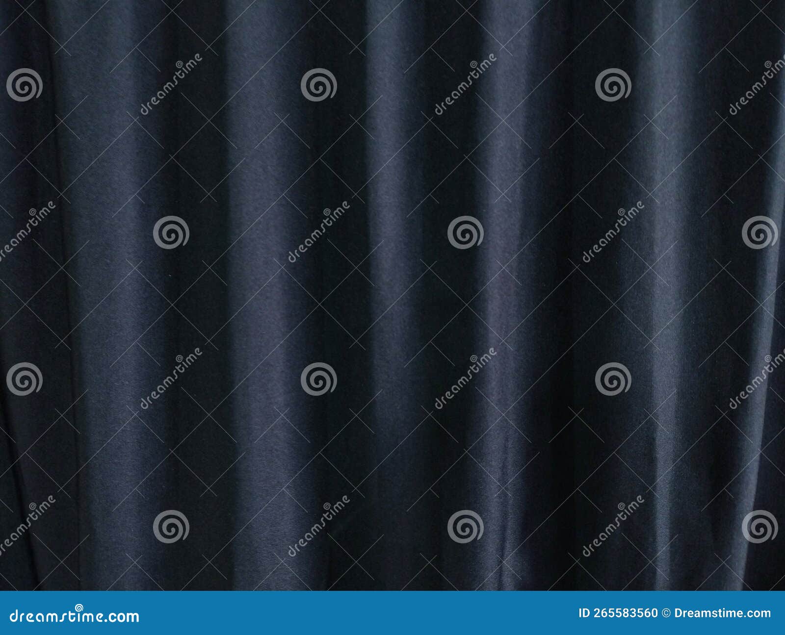 Black Fabric with Small Wave Pattern Stock Photo - Image of textured ...