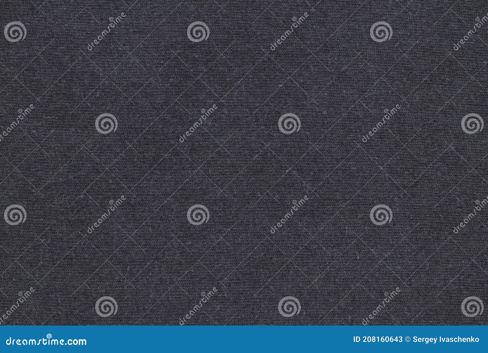Black fabric texture. stock image. Image of smooth, abstract - 208160643