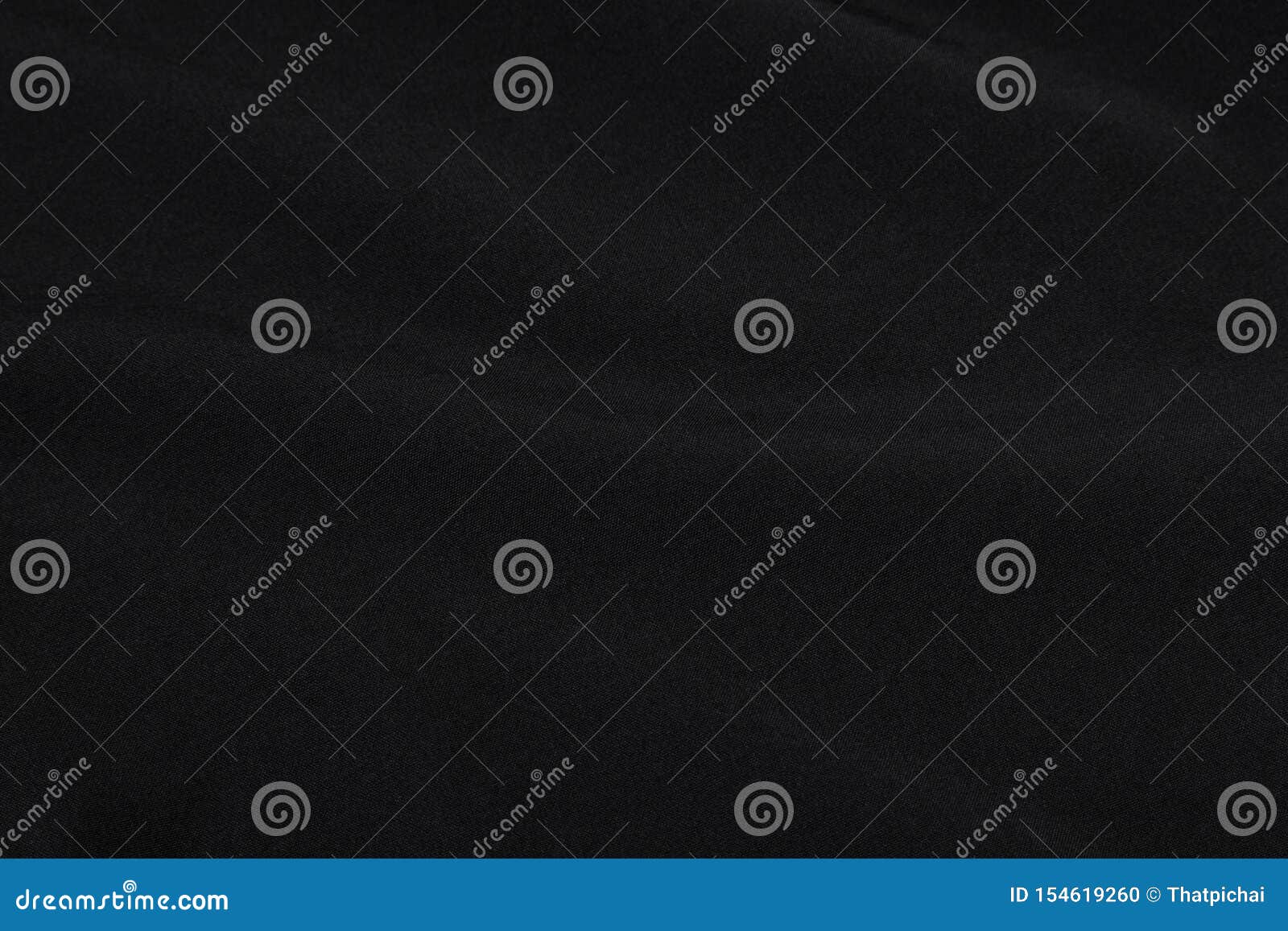 Black Fabric Texture, Cloth Pattern Background. Stock Photo - Image of ...