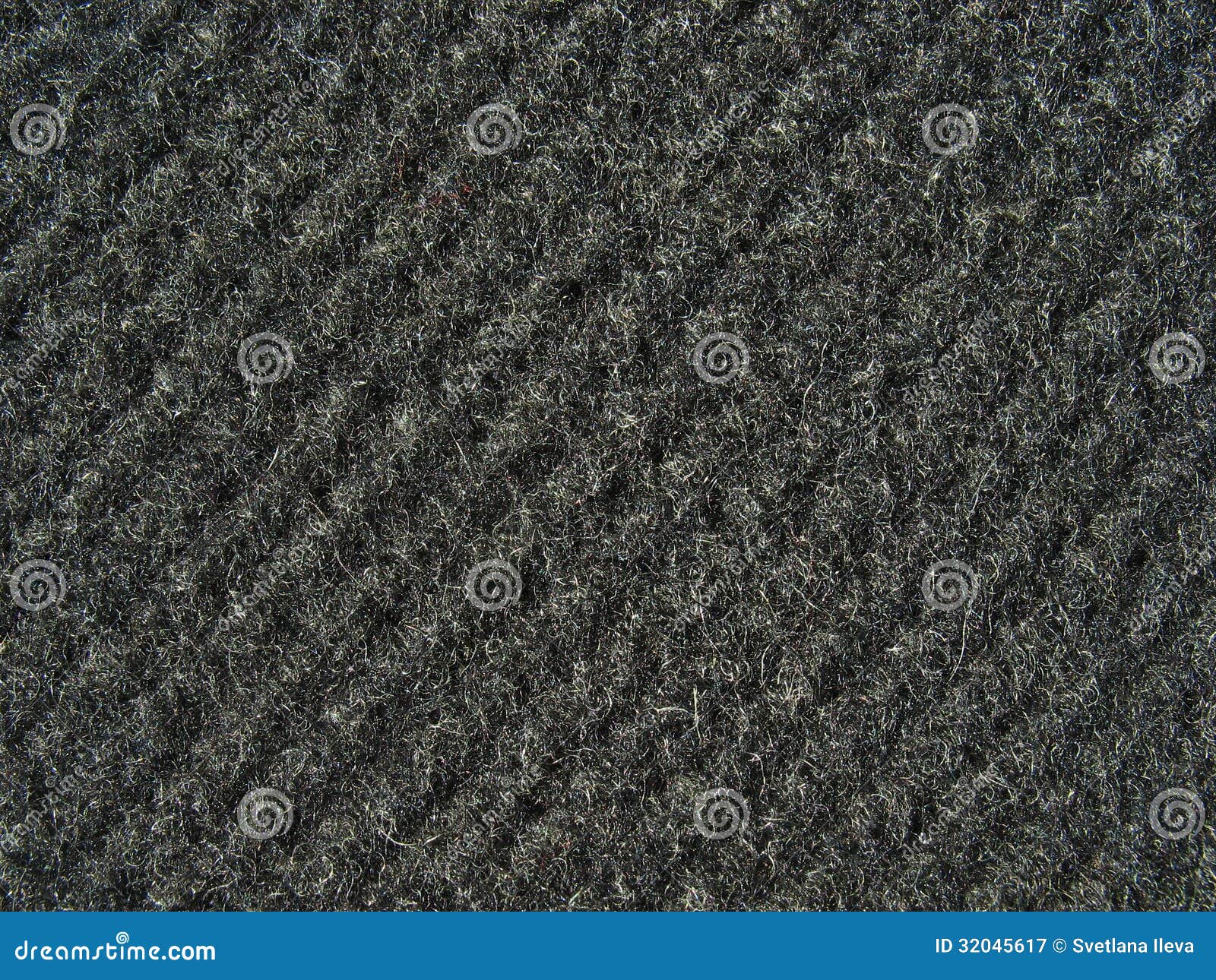 Texture Of Thick Brown Fabric With Marked Waves Stock Photo ...