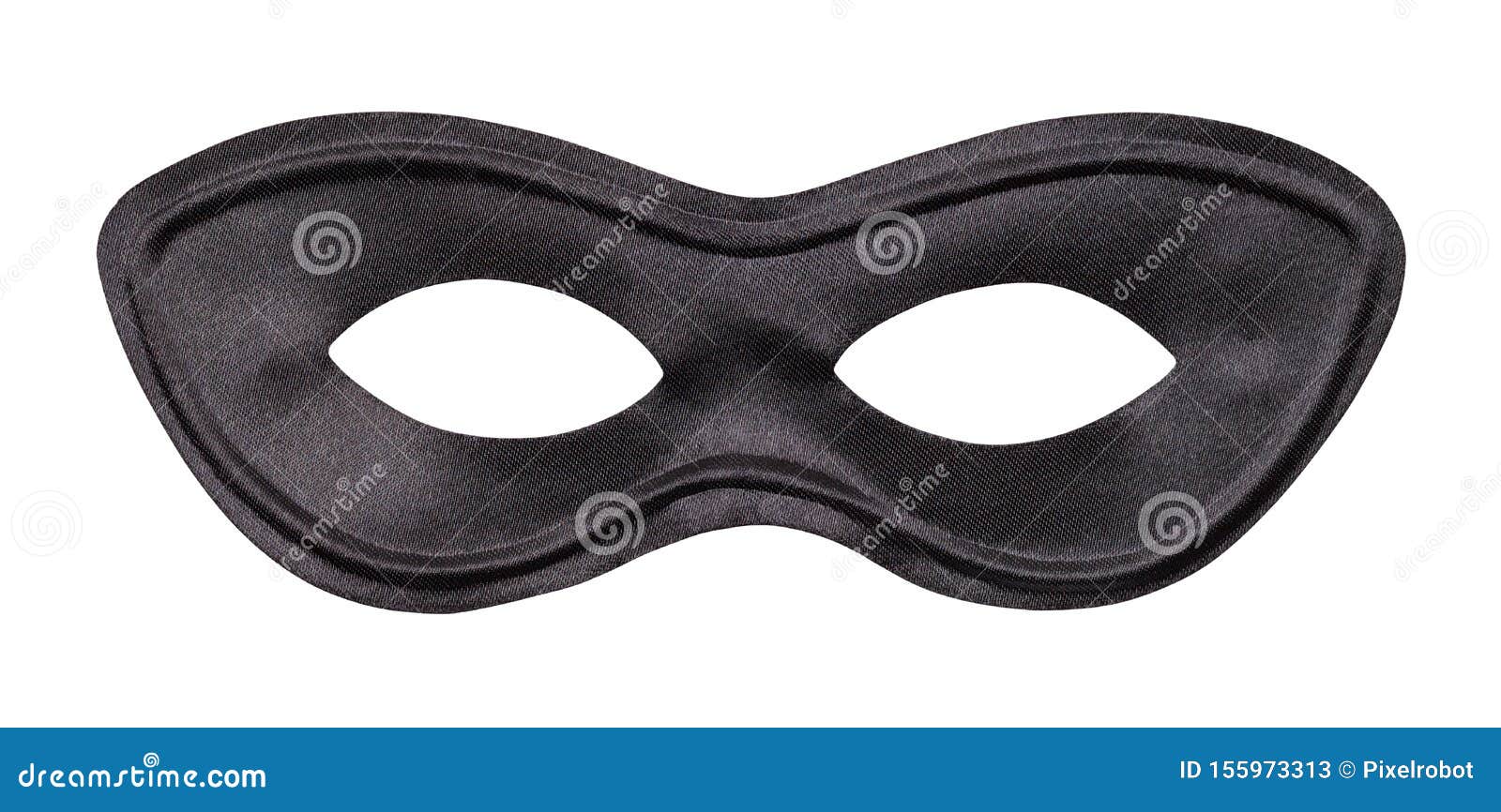 Black Face Mask Cut Out stock image. Image of thief - 155973313