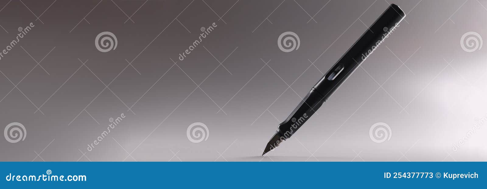 Black Feather Pen, Sharp Tip, Tool for Writing, Refill Ink Container ...