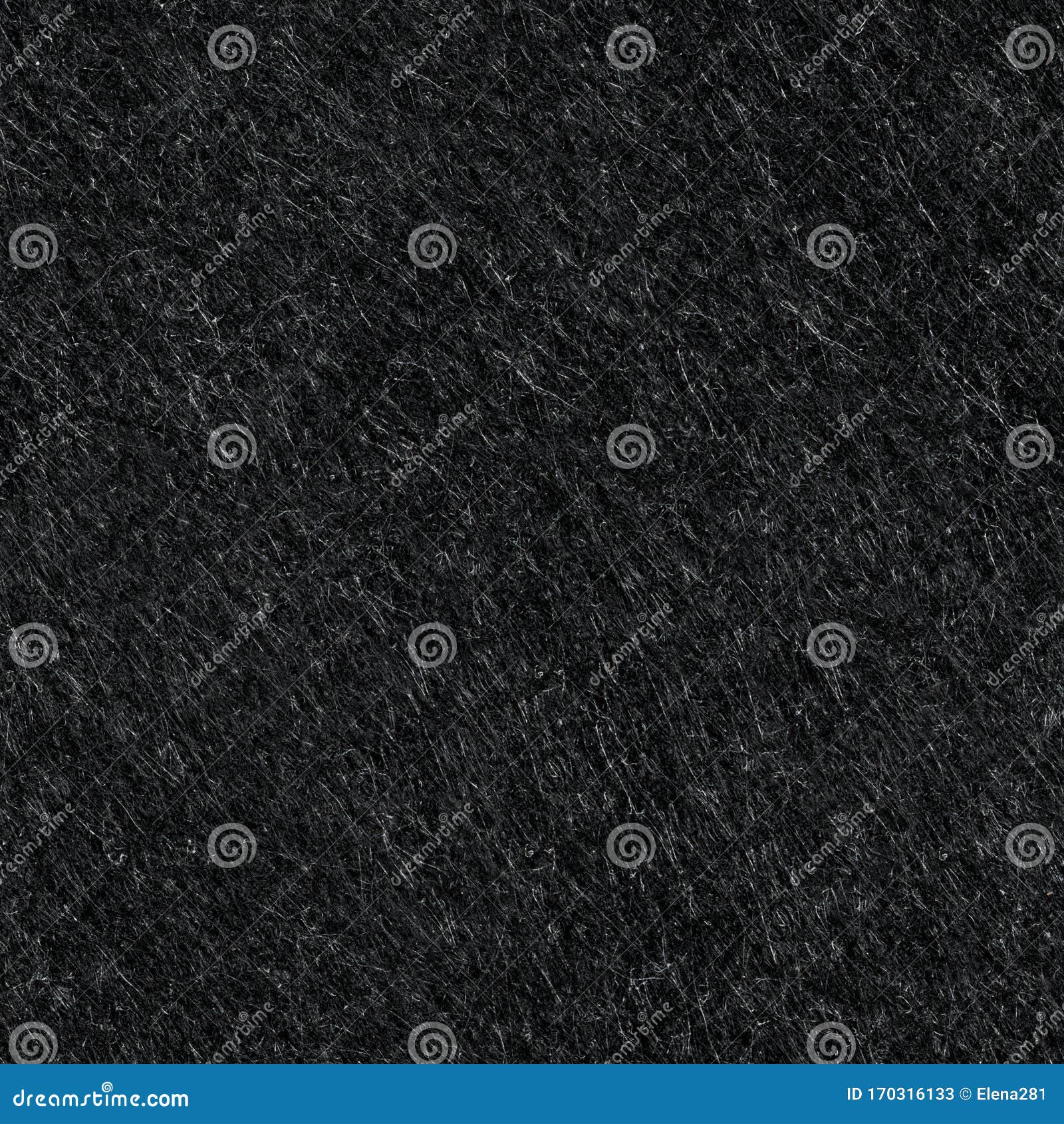 Black Felt Material Texture Stock Image | CartoonDealer.com #170316133