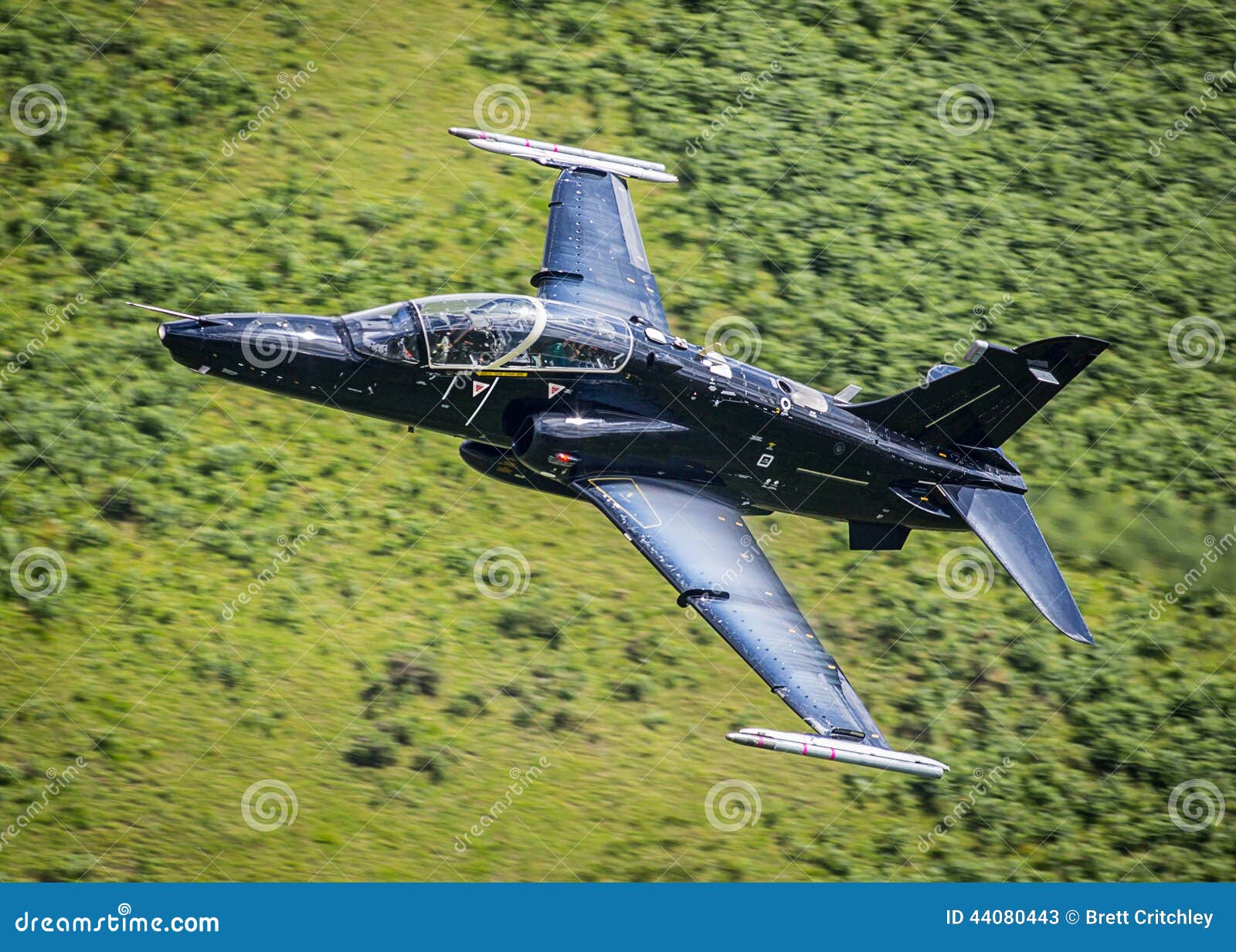Black fighter jet T2 Hawk stock image. Image of level - 44080443