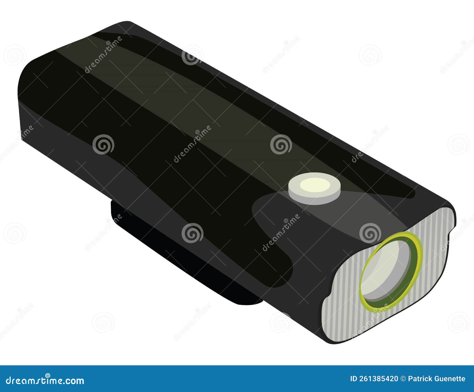 Black Flash Card Vector | CartoonDealer.com #11508548