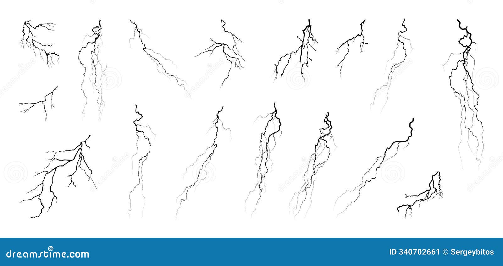 Hot Flash - Black And White Vector Illustration | CartoonDealer.com ...