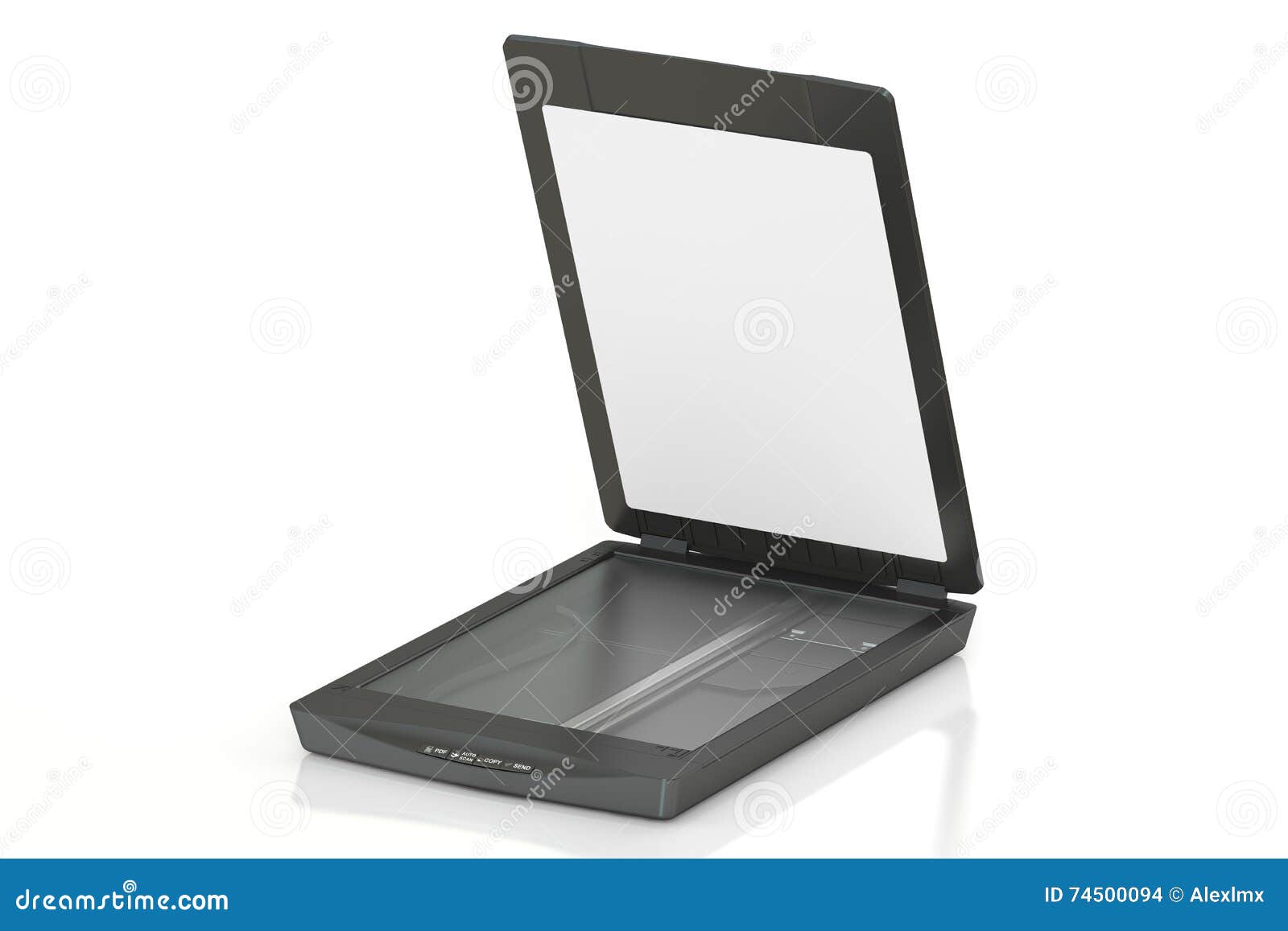 Black Flatbed Medium Truck Drawing Cartoon Vector | CartoonDealer.com ...