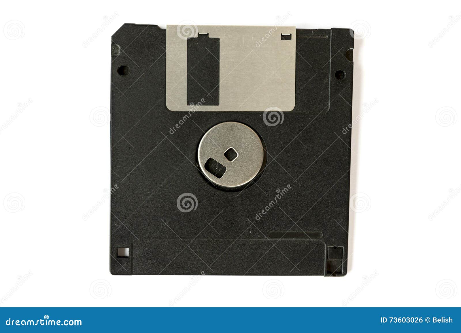 Black floppy disk stock photo. Image of archive, download - 73603026