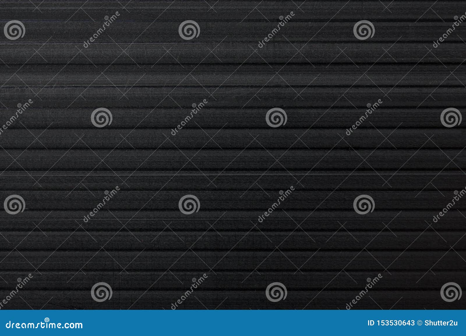 Black Flute Board Texture Background. Material and Industrial Concept ...