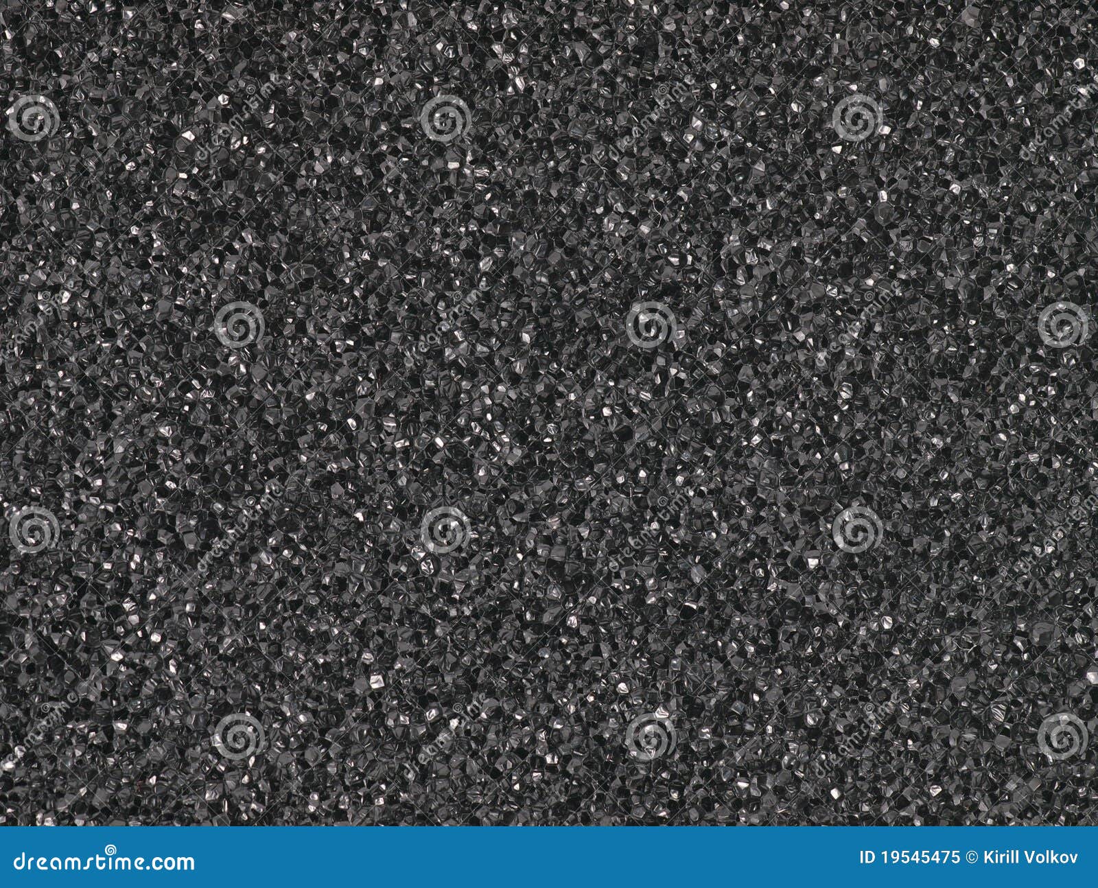 Black Foam Texture Stock Photography | CartoonDealer.com #112065392