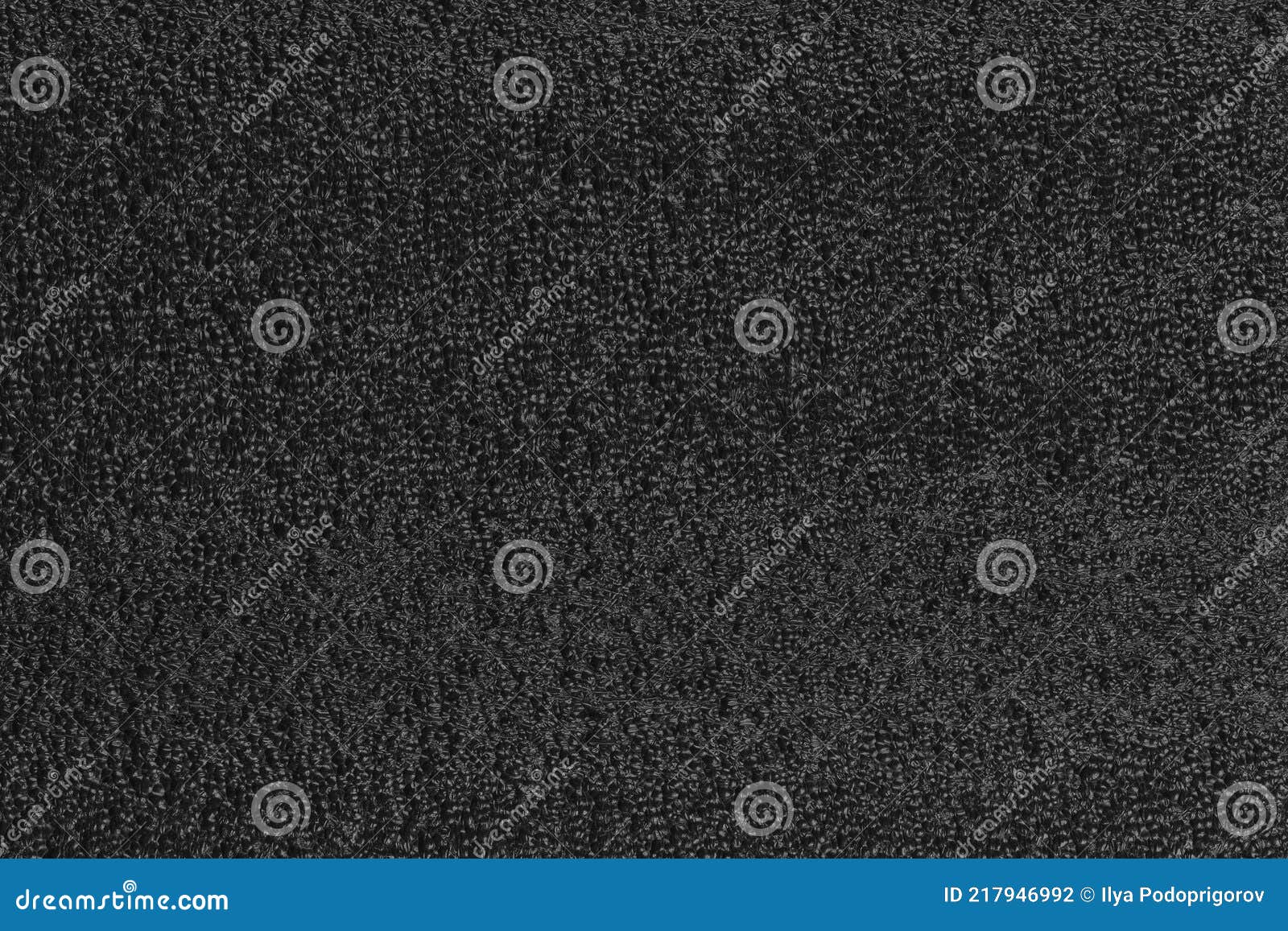 Black Foam Plastic Background Texture. Black Background for Designers ...