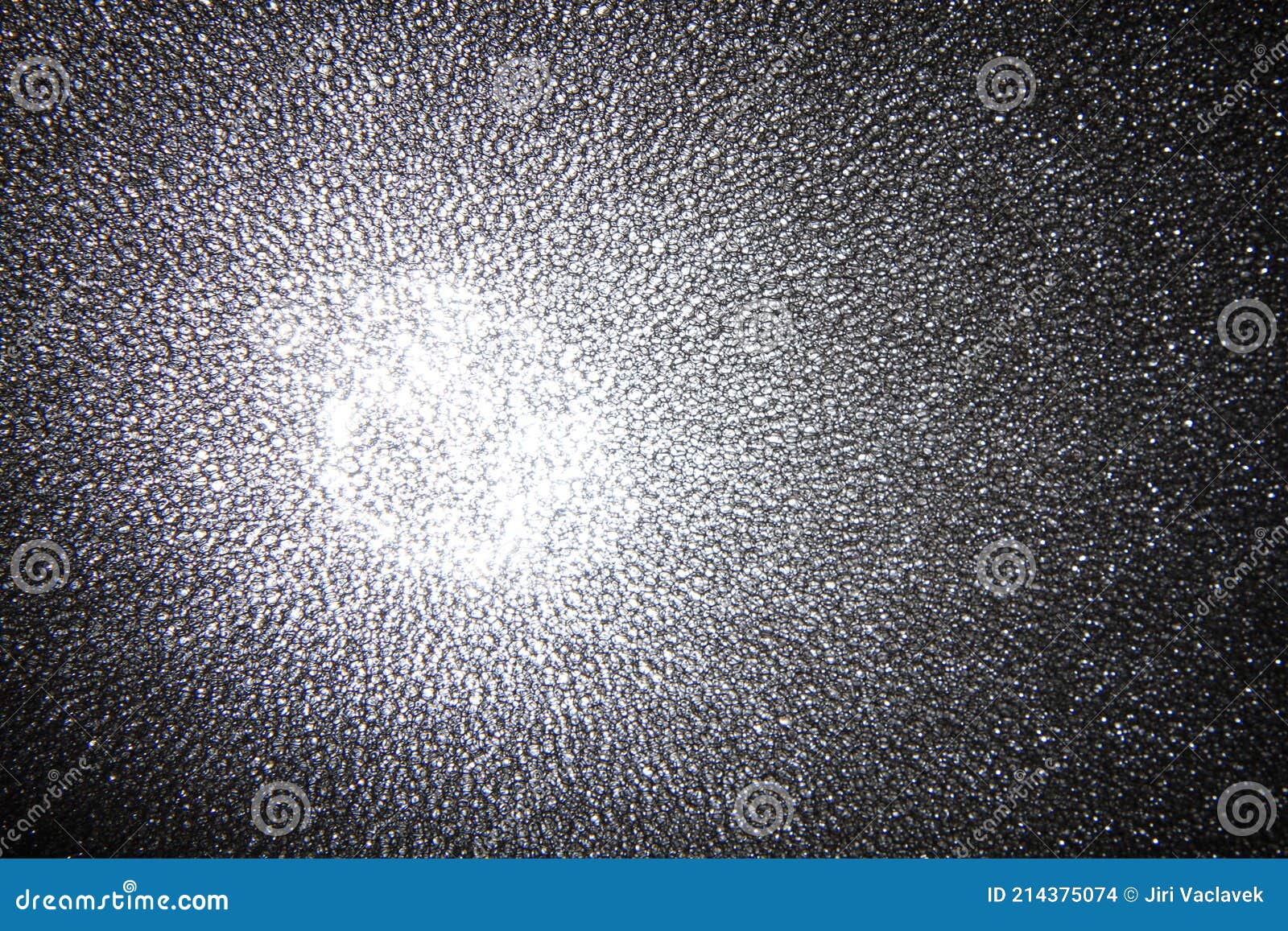 Black foam rubber texture stock photo. Image of structure - 214375074