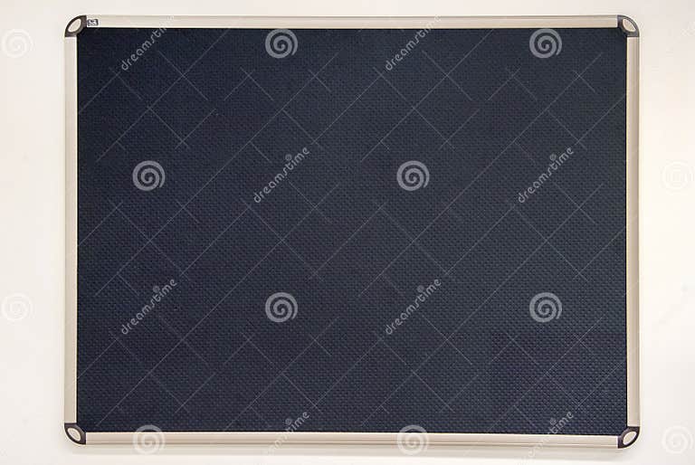 Black Foam Tackboard stock photo. Image of board, reminders - 230564340