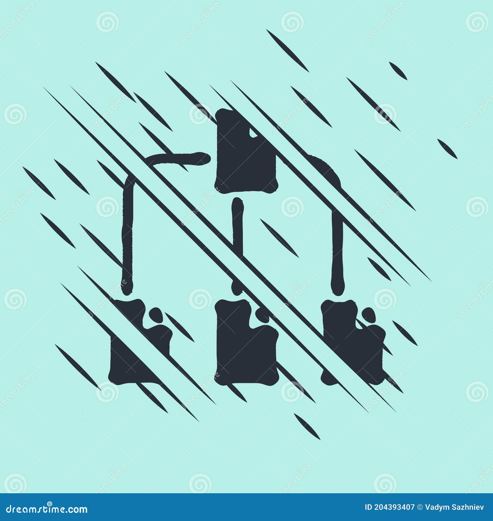 Ux Ui Structure App Flowchart Site Map Vector Template For