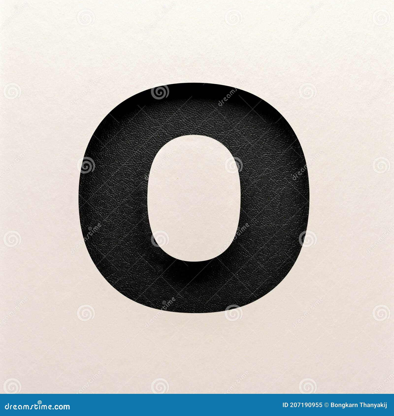 Black Font Design, Abstract Alphabet Font, Realistic Typography - O ...