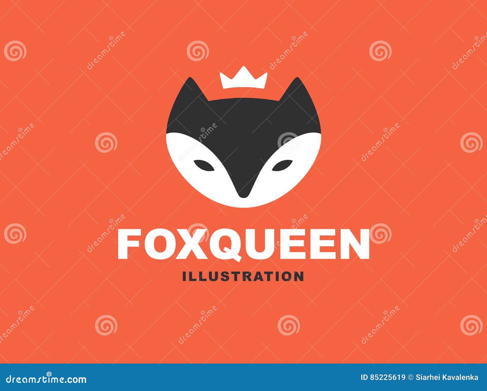 Black Fox Logo - Vector Illustration, Emblem Stock Vector ... Black Fox Logo - Vector Illustration, Emblem Stock Vector ...
