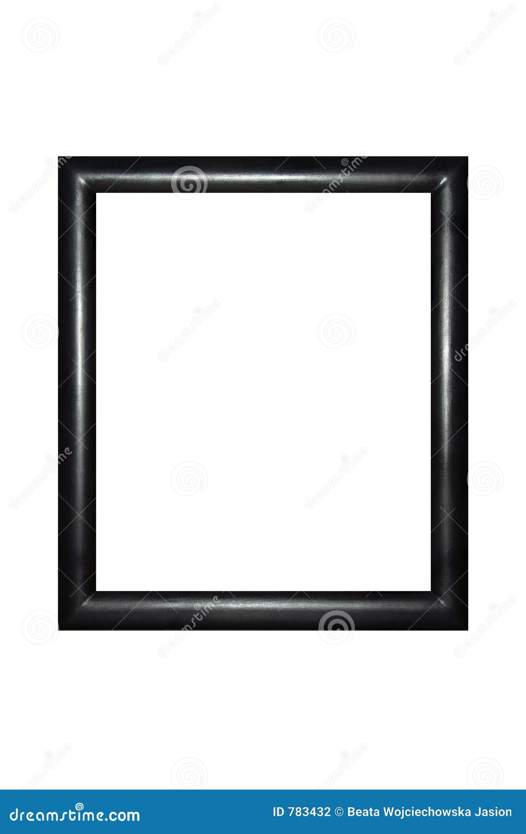 Black frame stock photo. Image of frames, object, painting - 783432