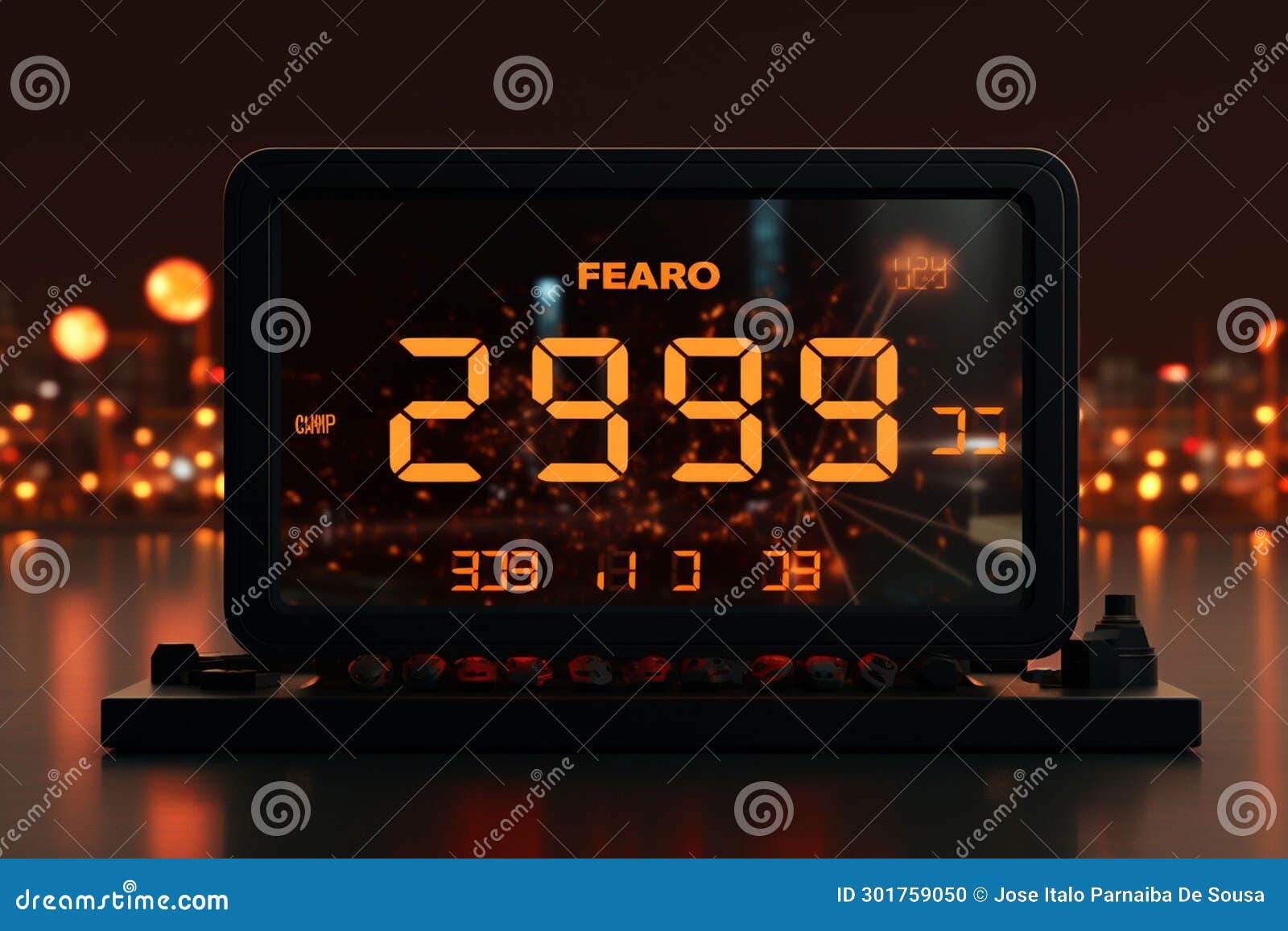 Black Friday Countdown Clock GIF for Social Stock Illustration ...