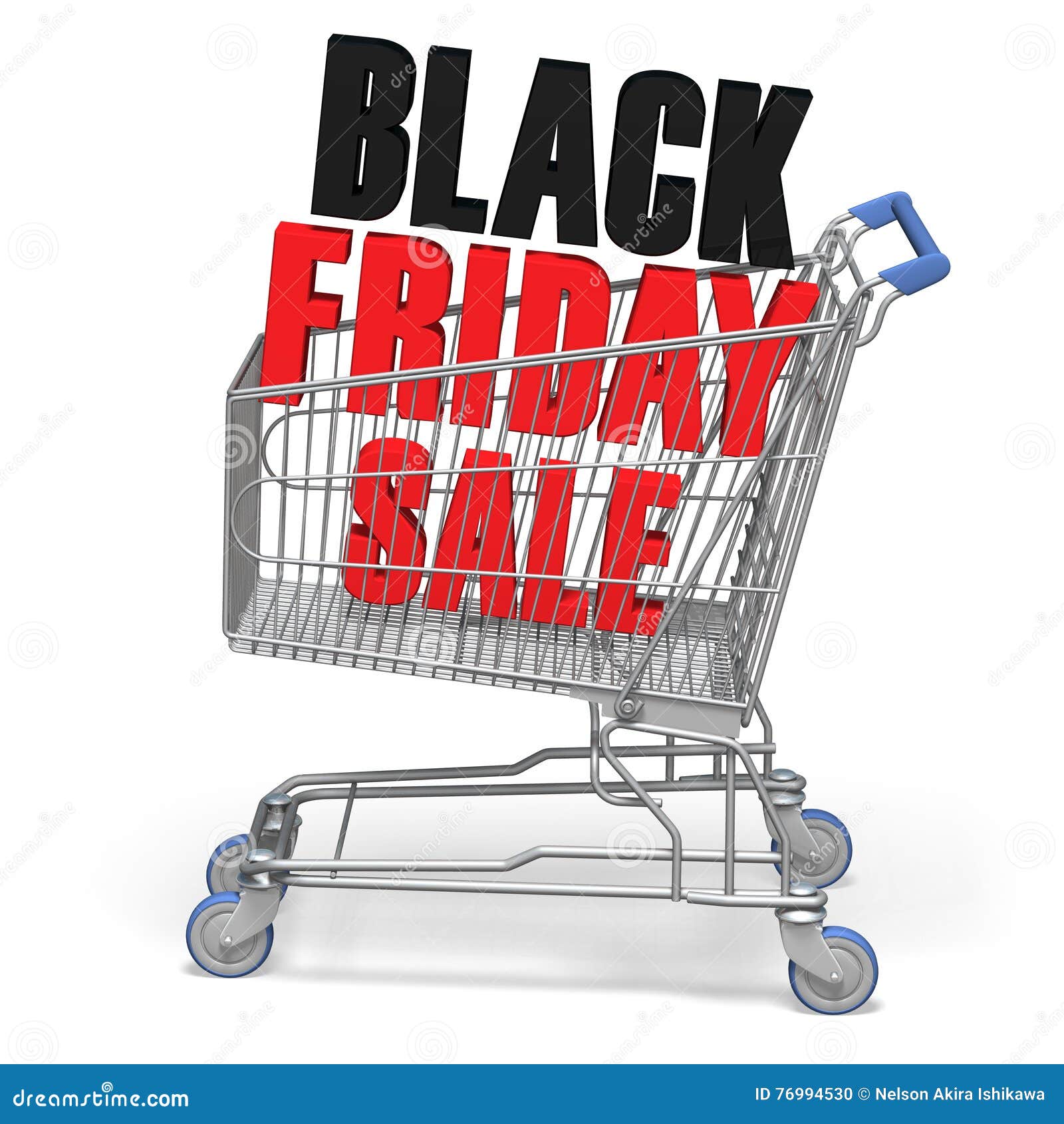 Black Friday stock illustration. Illustration of ideas - 76994530