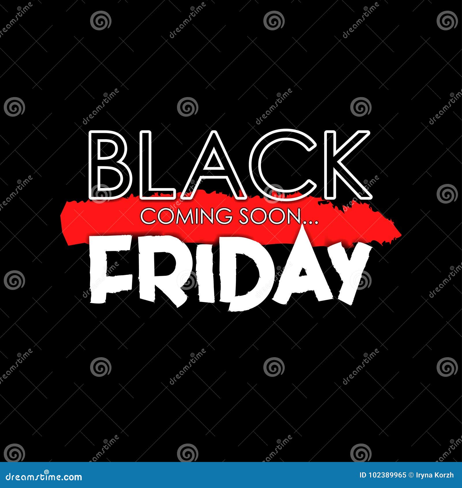 Black Friday Lettering. Black Friday Calligraphy Text Stock ...