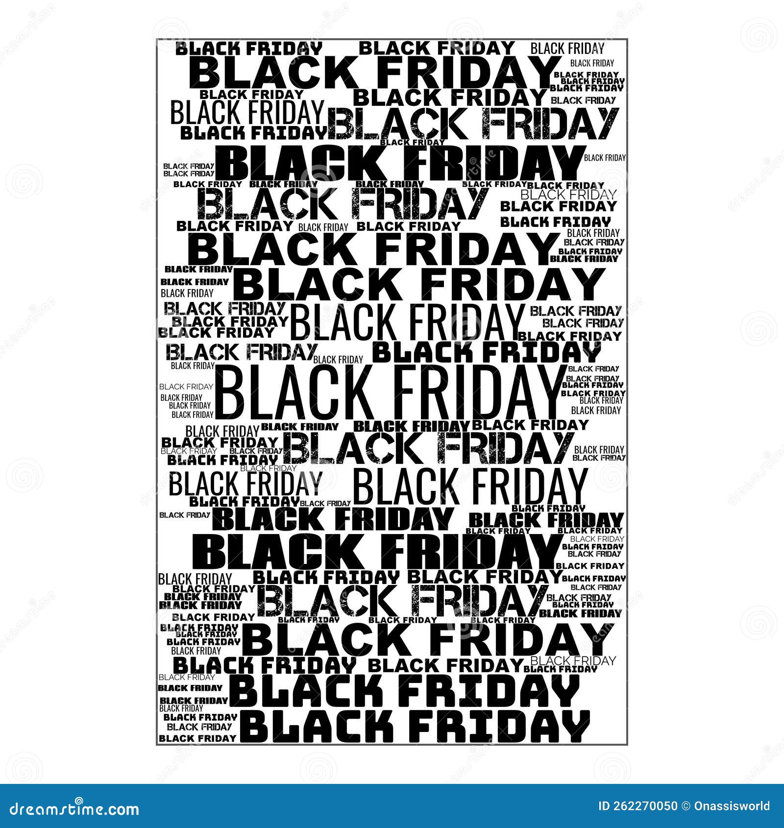 Black Friday Offers Page Header Printable Abstract Background Stock ...