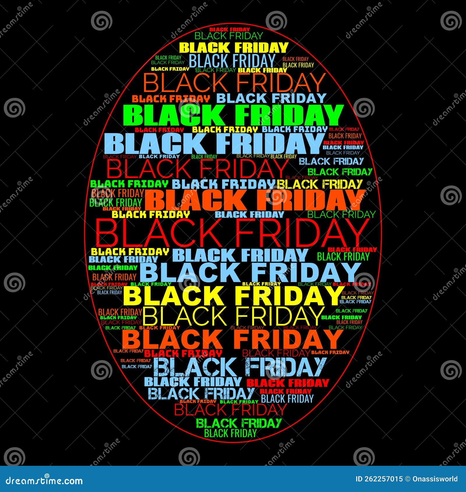 Black Friday Page Header Banner Background Illustration Stock ...