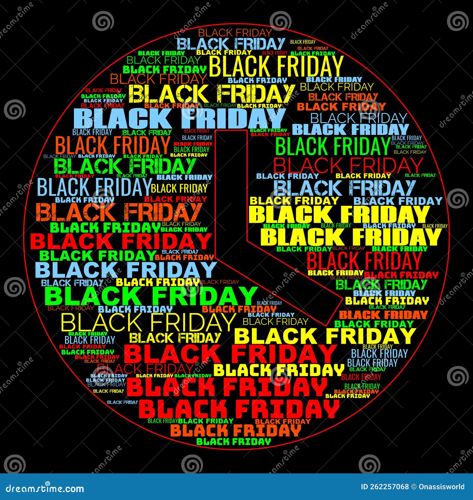 Black Friday Page Header Banner Background Illustration Stock ... Black Friday Page Header Banner Background Illustration Stock ...