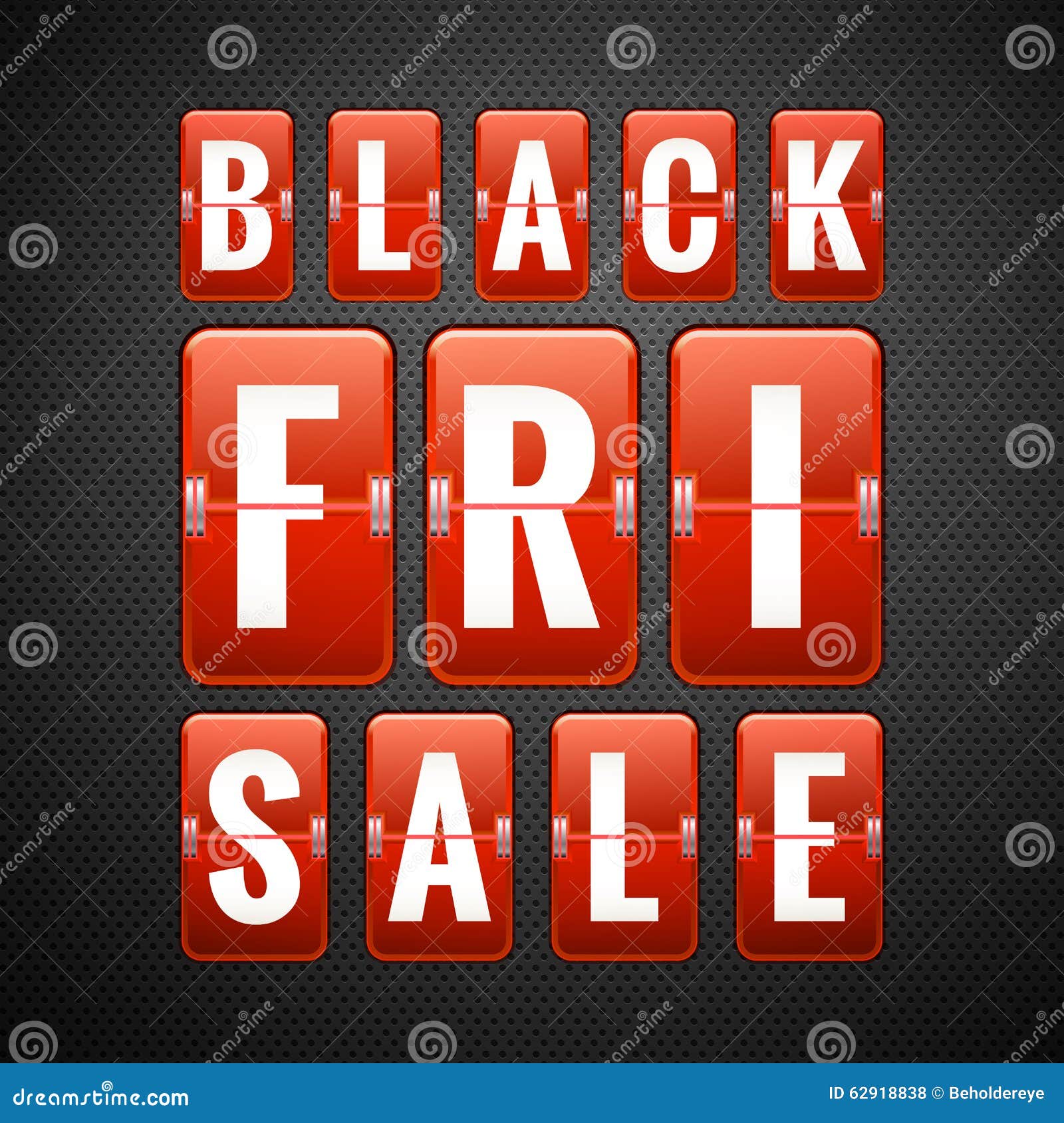 Black friday sale. EPS 10 stock vector. Illustration of sale - 62918838