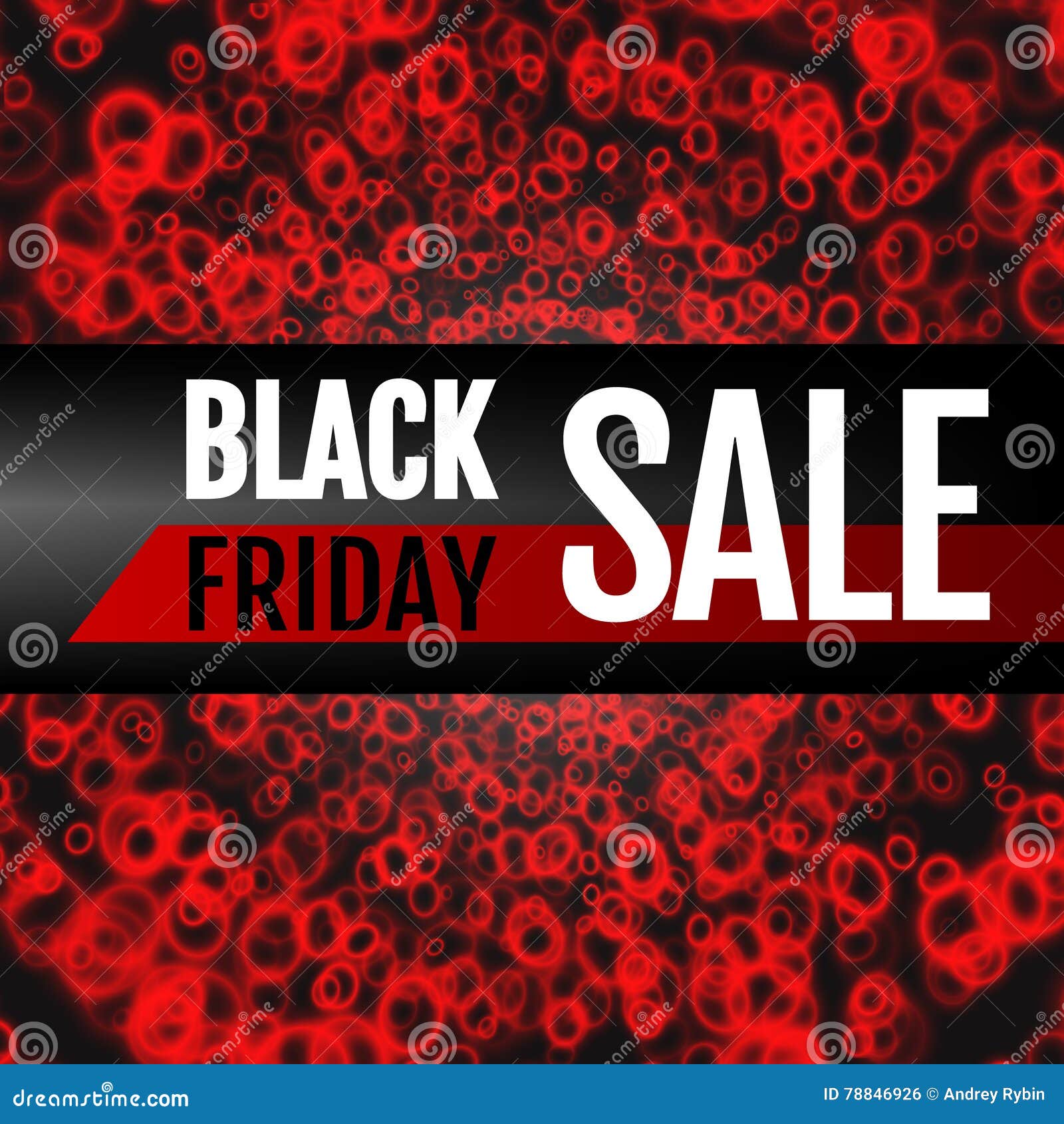 Black Friday Theme stock vector. Illustration of circle - 78846926