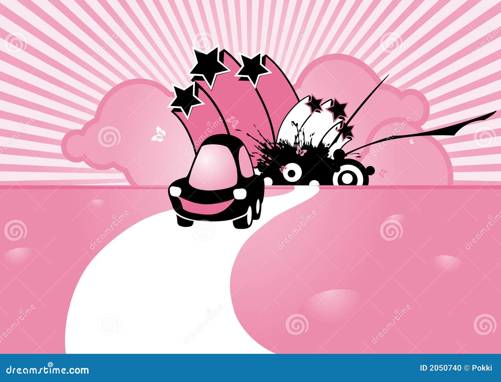 Pink Funky Background Stock Illustrations – 22,295 Pink Funky ...