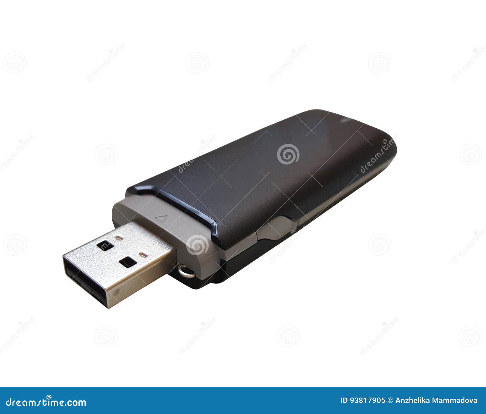 Mobile Modem. Device Has Internal SIM Card Slot Supported By 3G, 4G ...