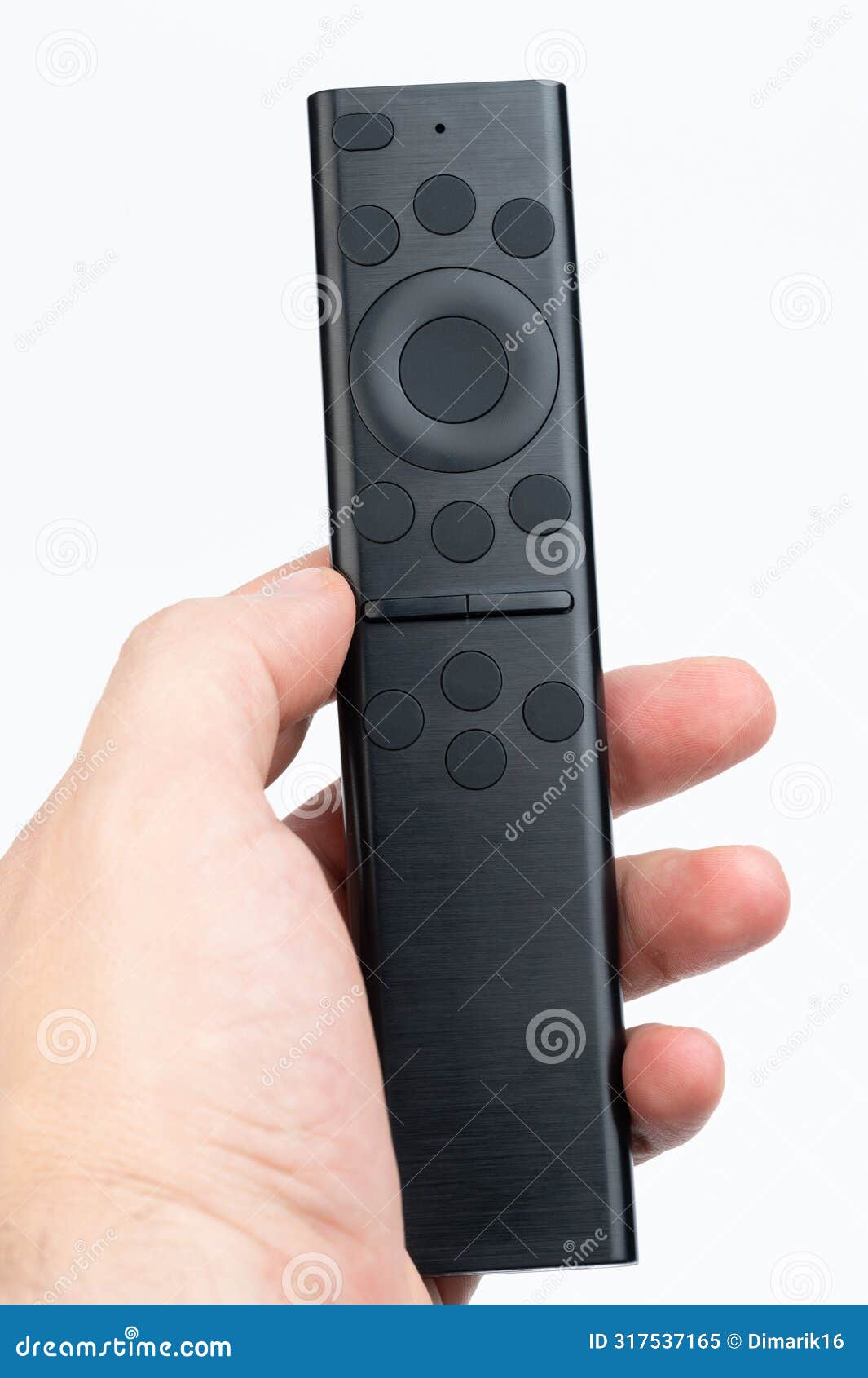 Black Generic Tv Remote Control Stock Image - Image of changing ...