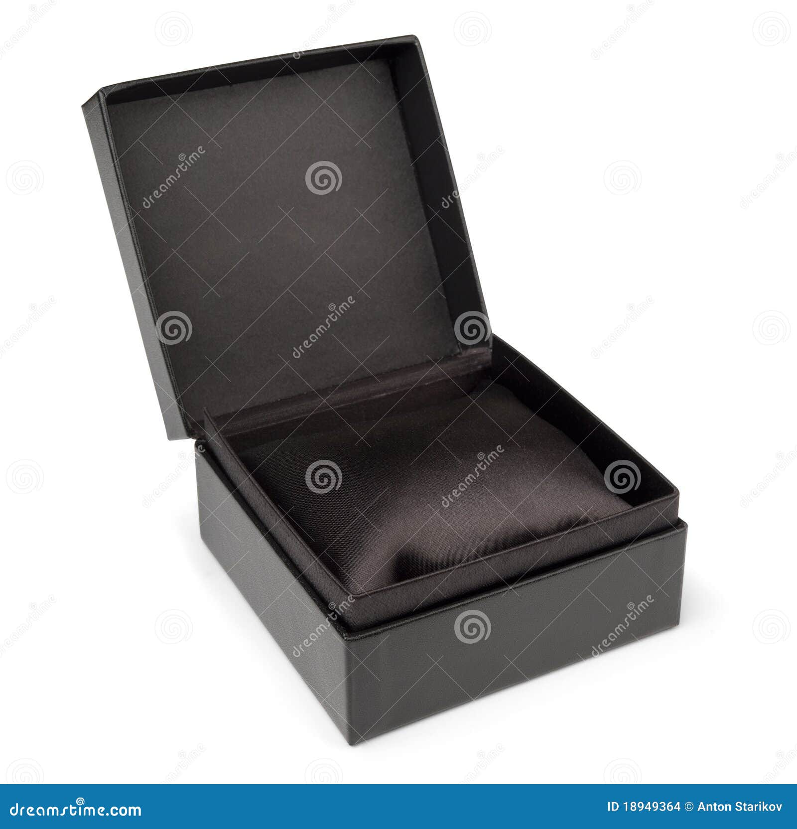 Black gift box stock photo. Image of birthday, celebration - 18949364