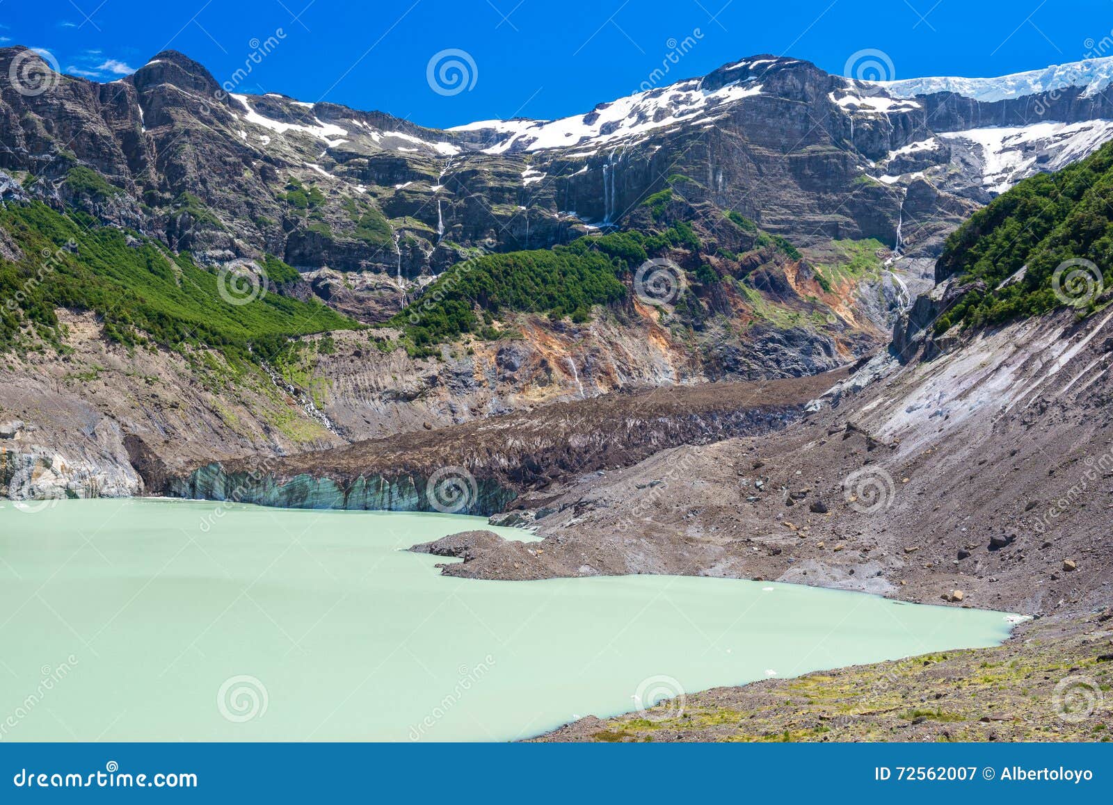 Black Glacier Background Texture Of Hopper Glacier In Pakistan Royalty ...