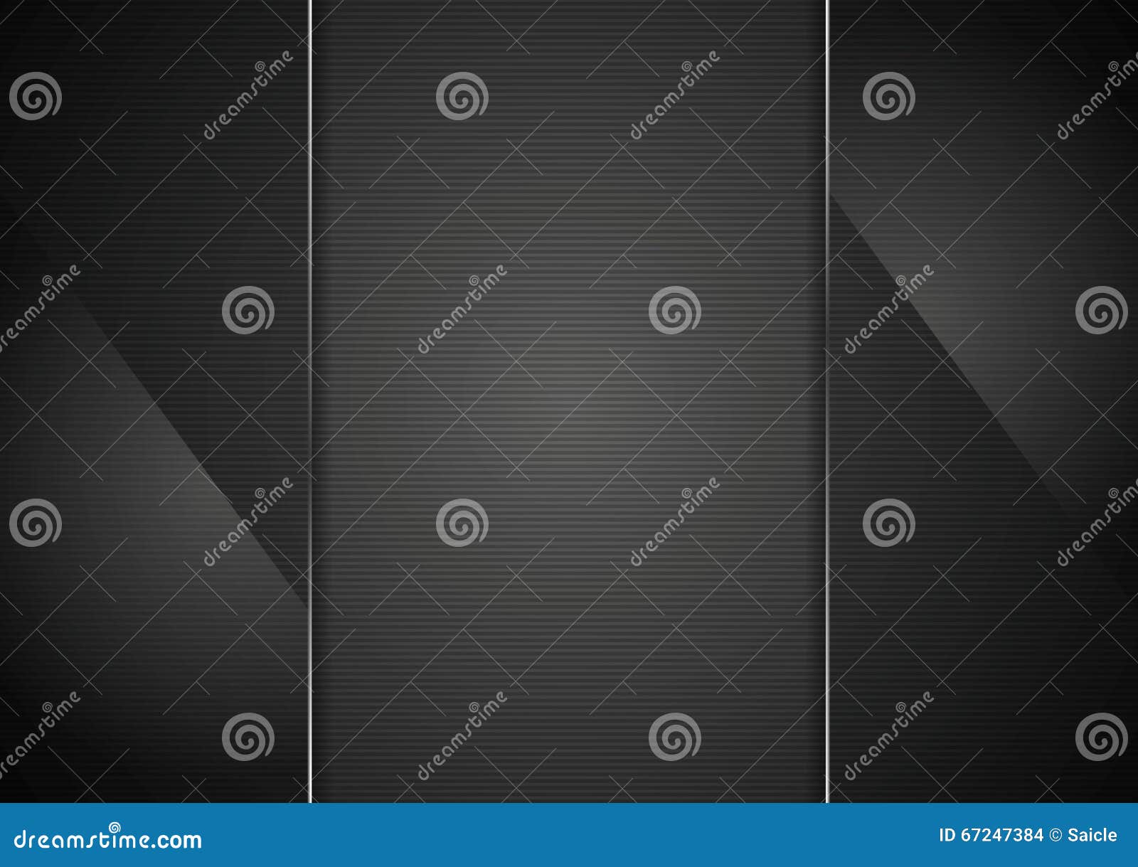 Black Glass Abstract Background Stock Vector - Illustration of design ...