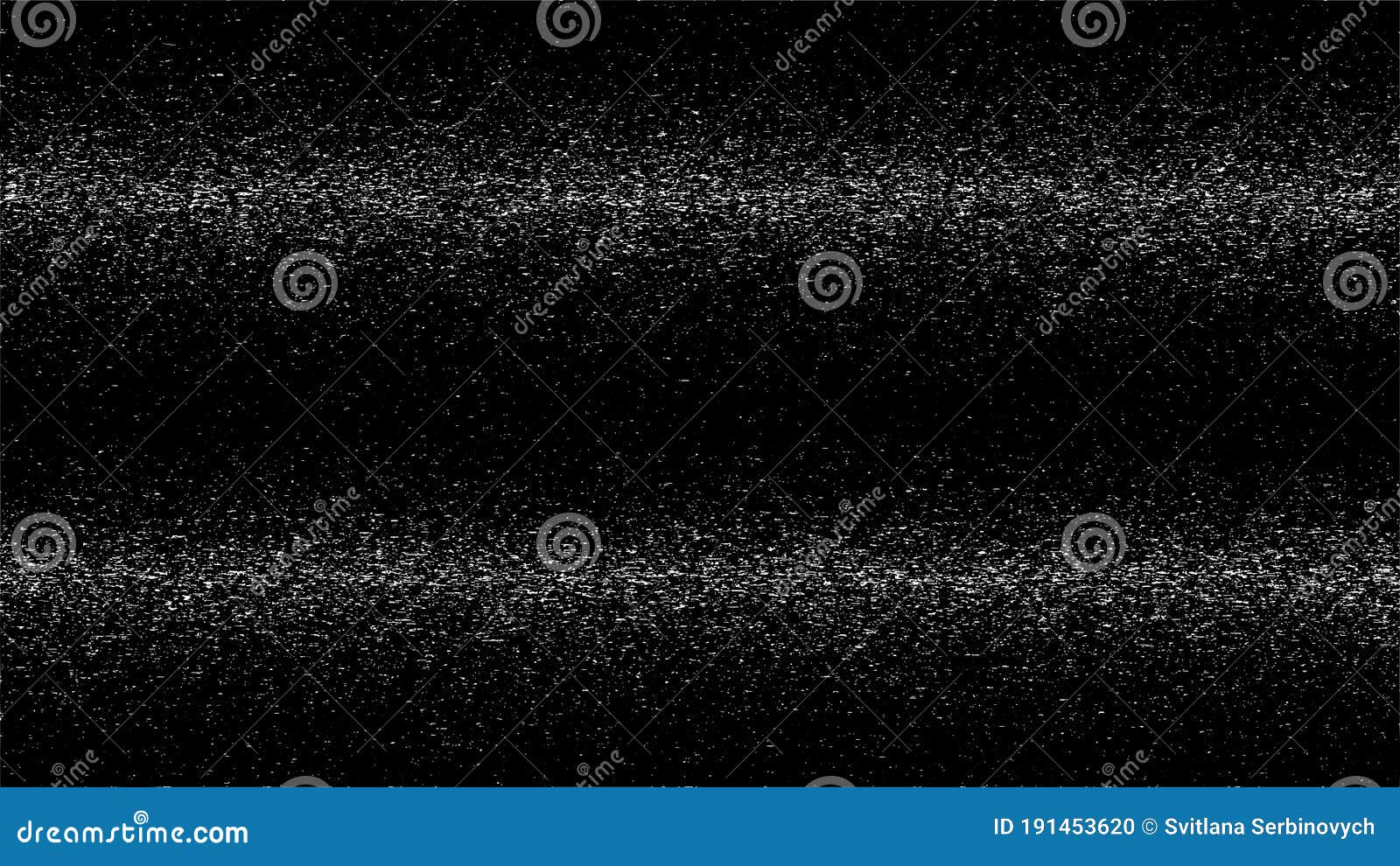 Black Glitch Background. Abstract Digital Noise Effect, Error Signal ...