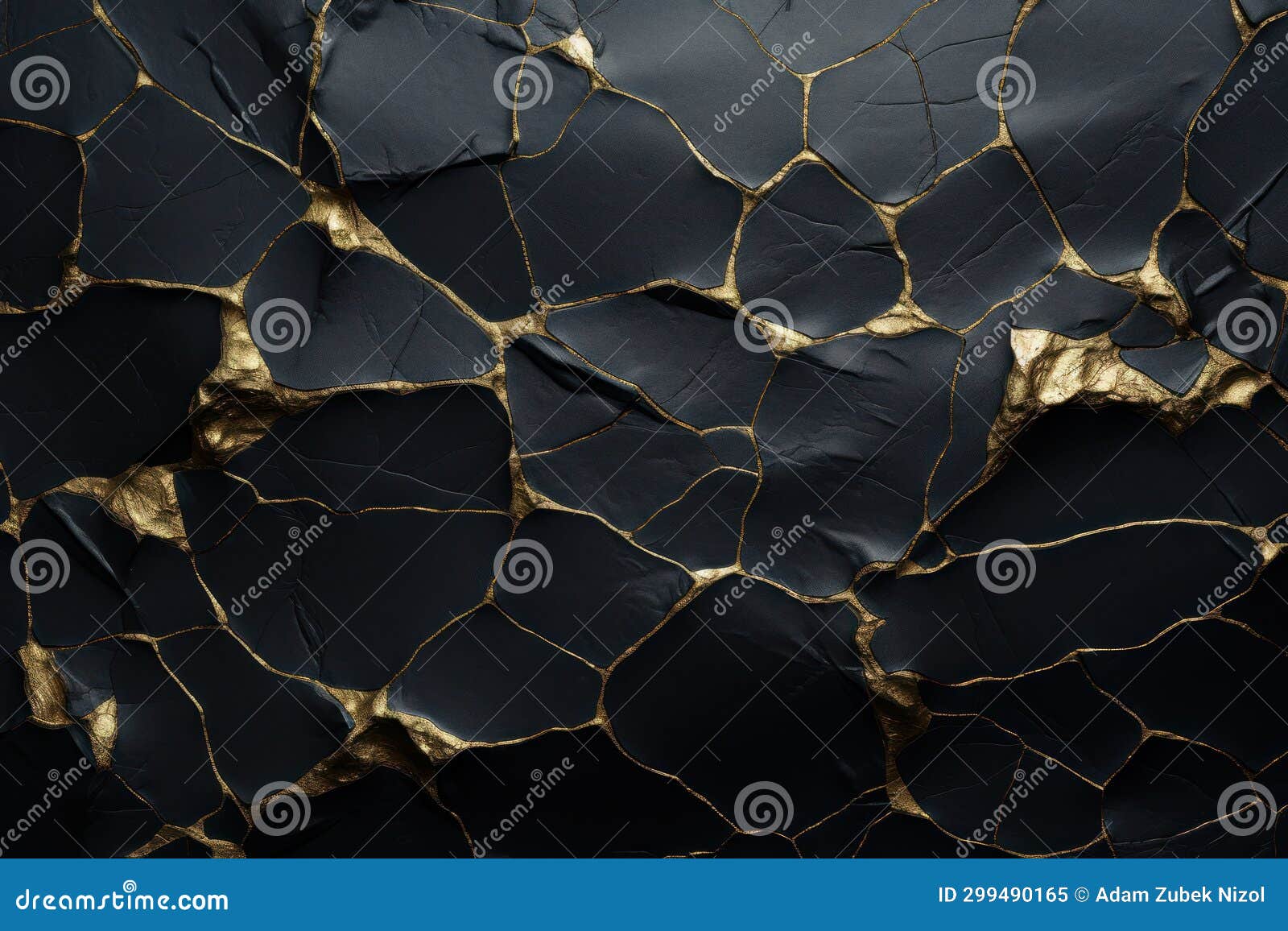 Gold Cracked Grunge Texture Royalty-Free Stock Photo | CartoonDealer ...