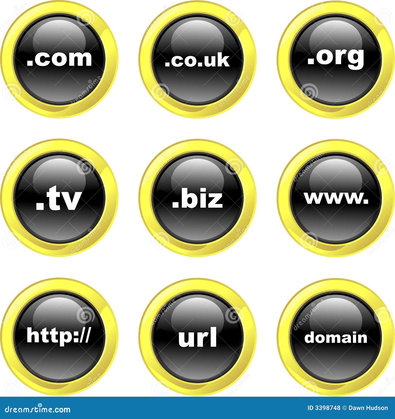 Domain Symbols Stock Illustrations – 748 Domain Symbols Stock ...