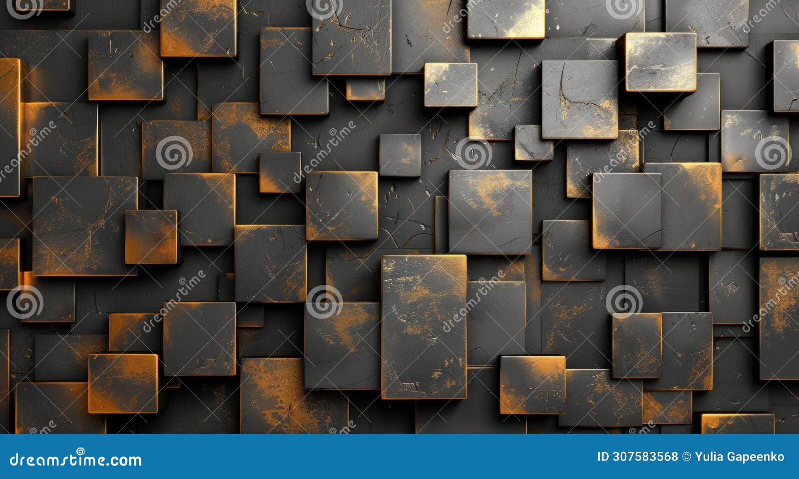 Black and gold pattern stock photo. Image of pattern - 307583568