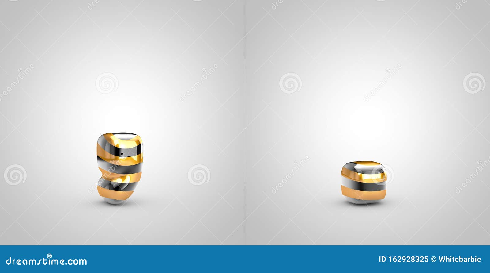 Red Coma And Point Symbols Isolated On Black Background Stock Photo ...