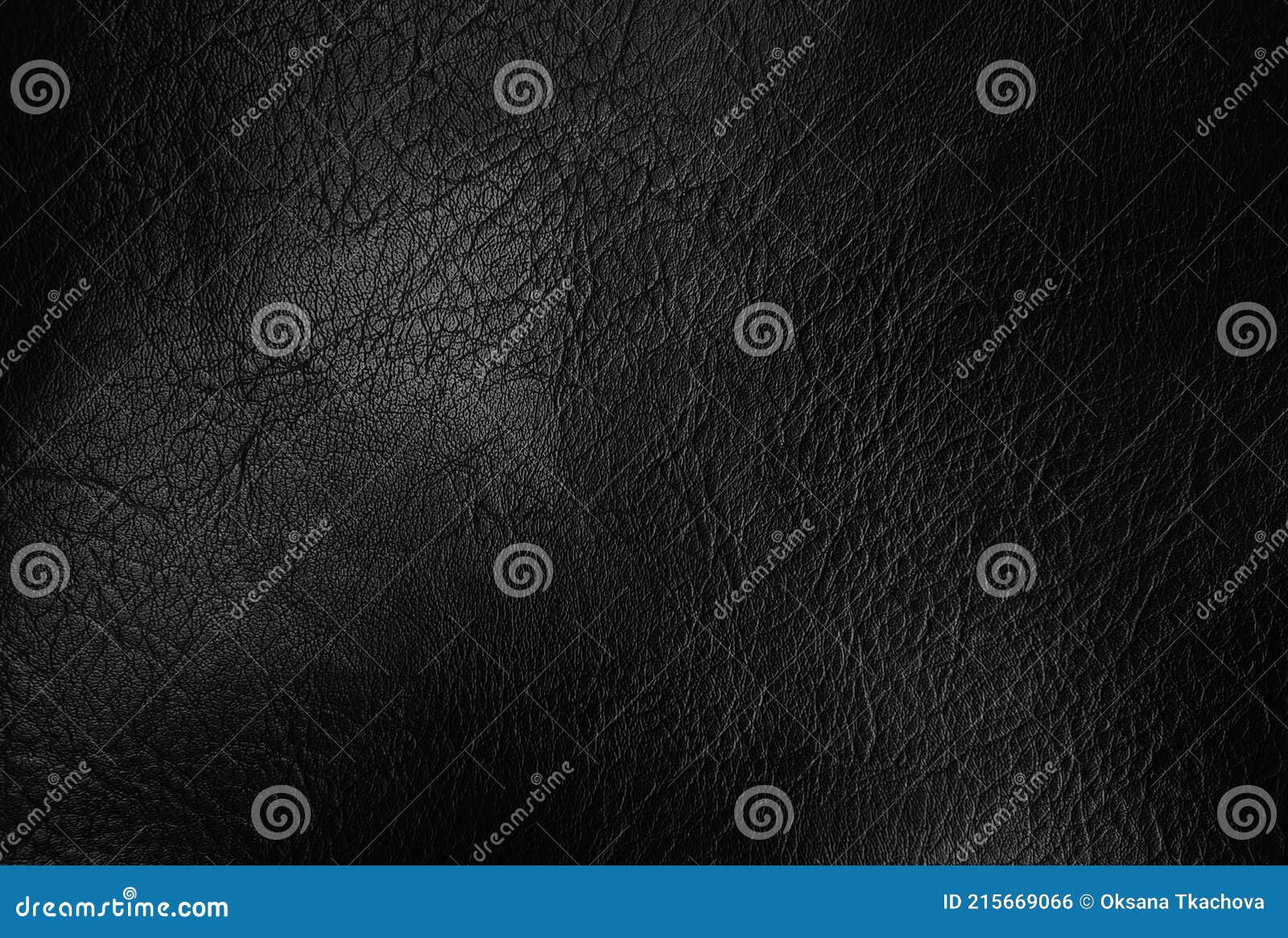 Black Gradient Artificial Leather Texture Background Stock Photo ...