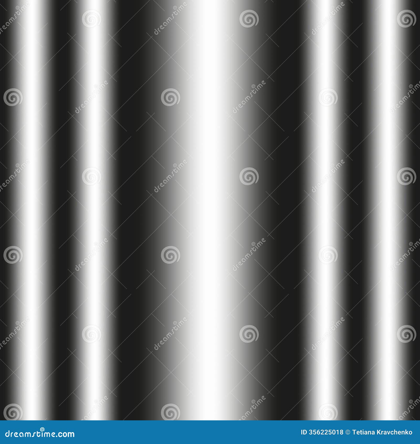 Smooth Metallic Waves In Abstract Brown Texture With Glossy Reflections ...