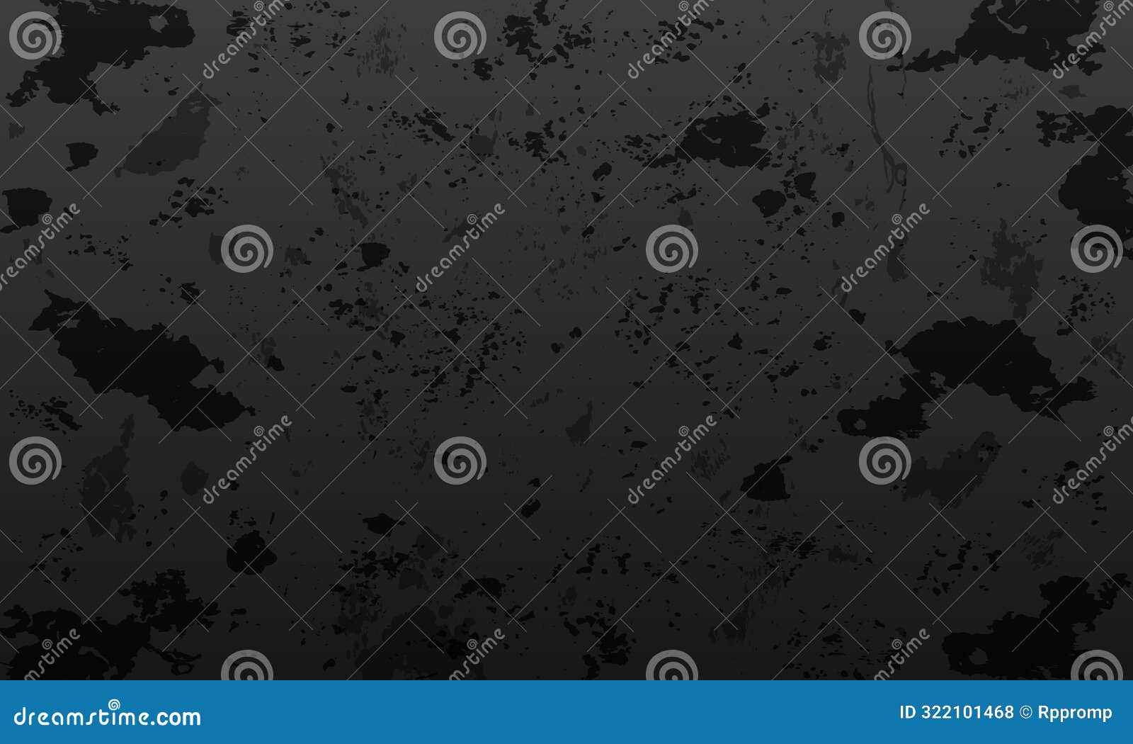 Black Gradient Background Vector Grey Grunge Texture Abstract Stock ...