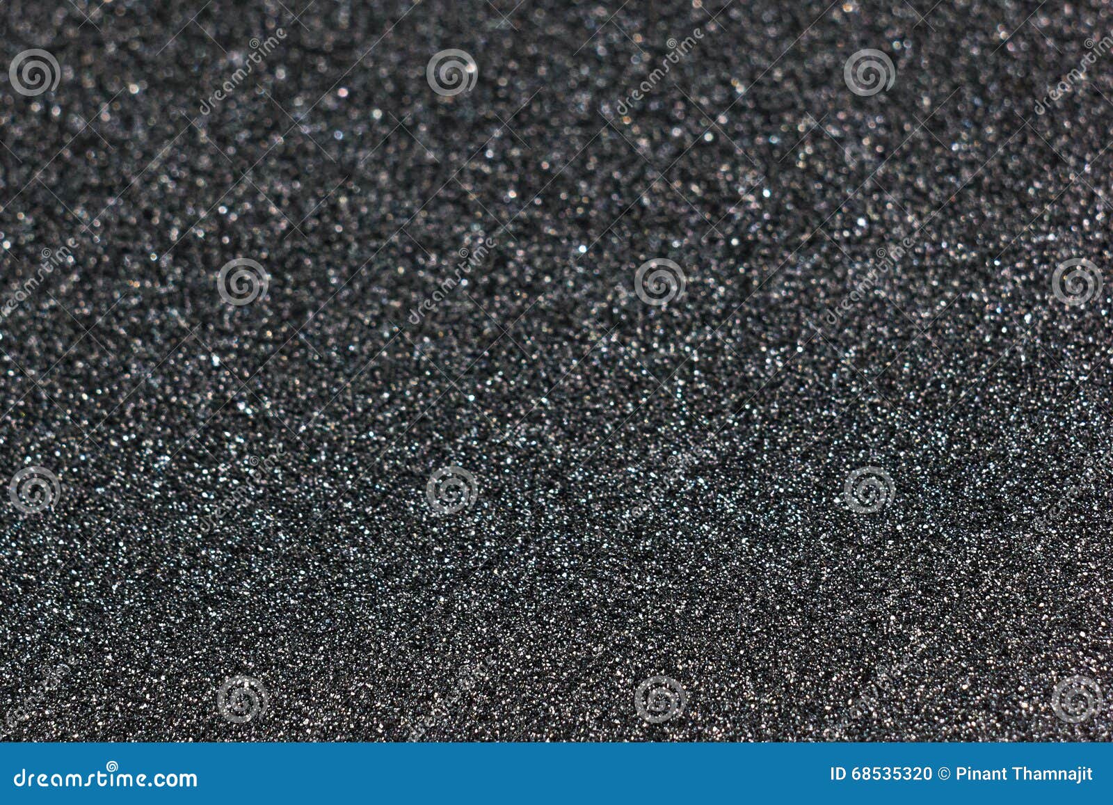 Black Grain Background. Gray Wall For Board Background. Grey Styrofoam ...